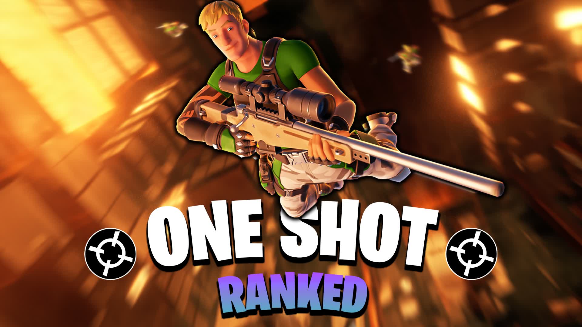 🎯SNIPER ONE SHOT - SLAYER🎯 0774-0640-2919 من ابتكار wig - Fortnite