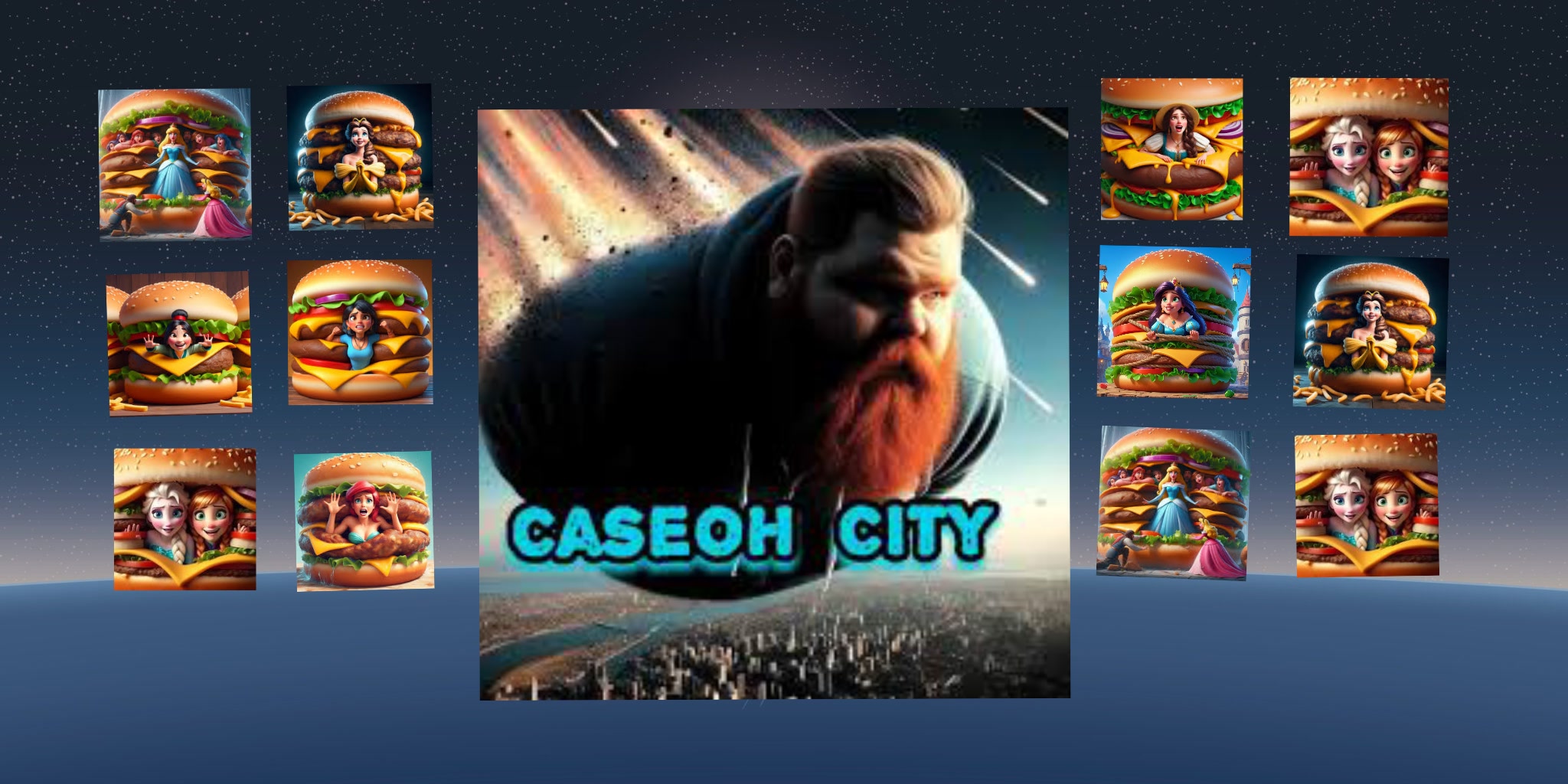 SUPER FAT CASEOH ZONE WARS 3890-8429-6913 by dmtnick - Fortnite ...