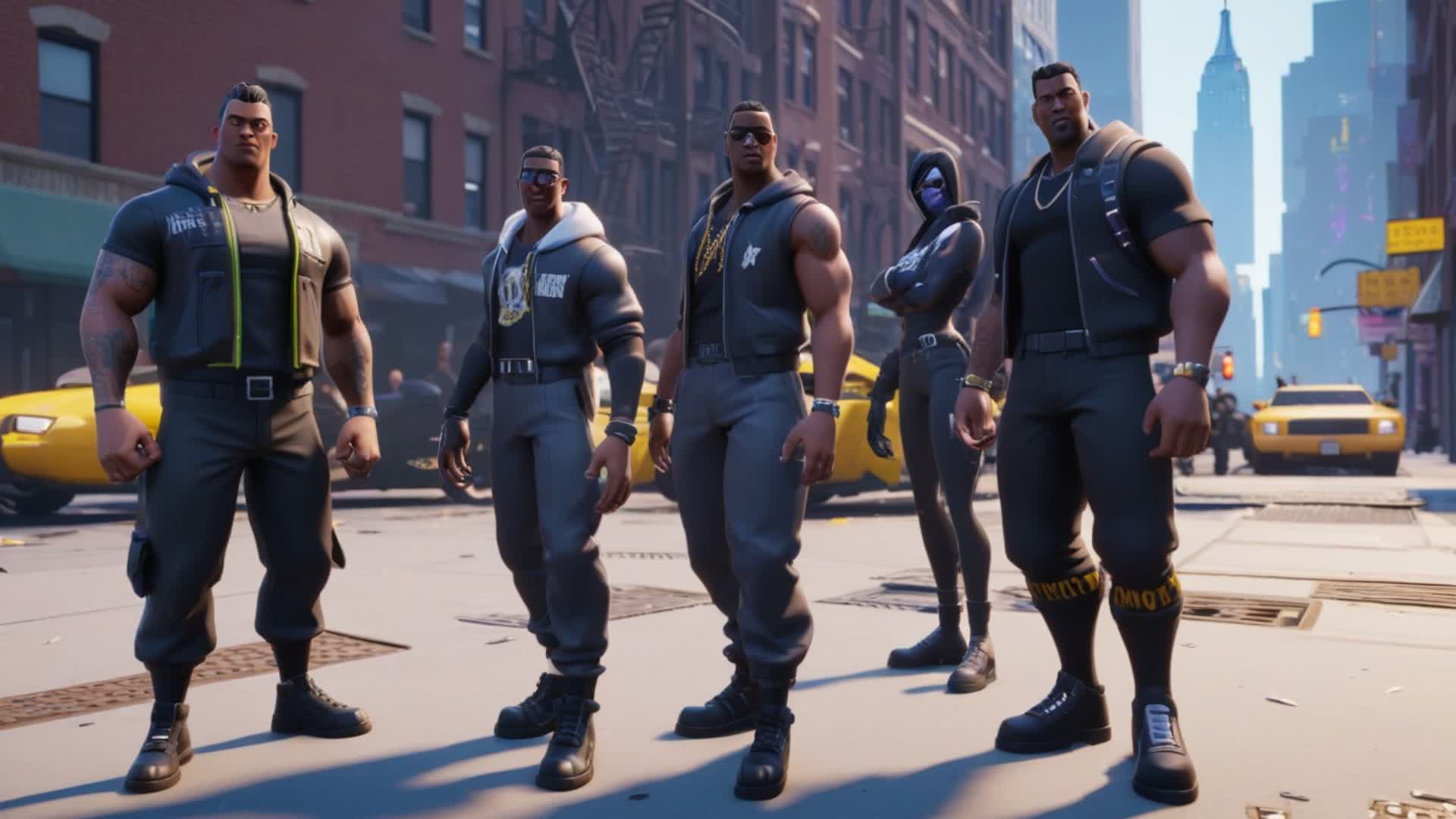 NEW YORK ZONEWARS 7929-6167-1183 by pizzamis - Fortnite Creative Map ...