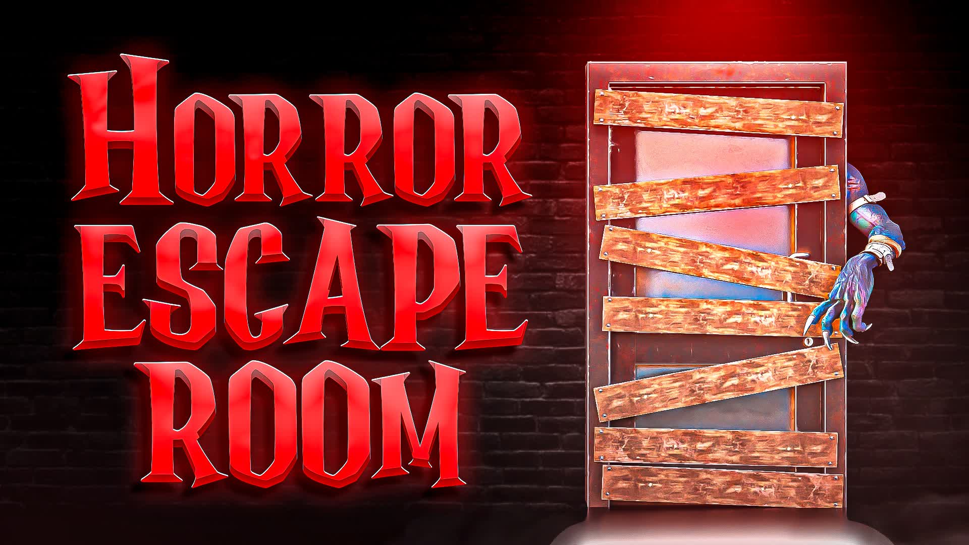 HORROR ESCAPE ROOM 🗝️ 4947-1247-1209 by vvin - Fortnite Creative Map Code - Fortnite.GG