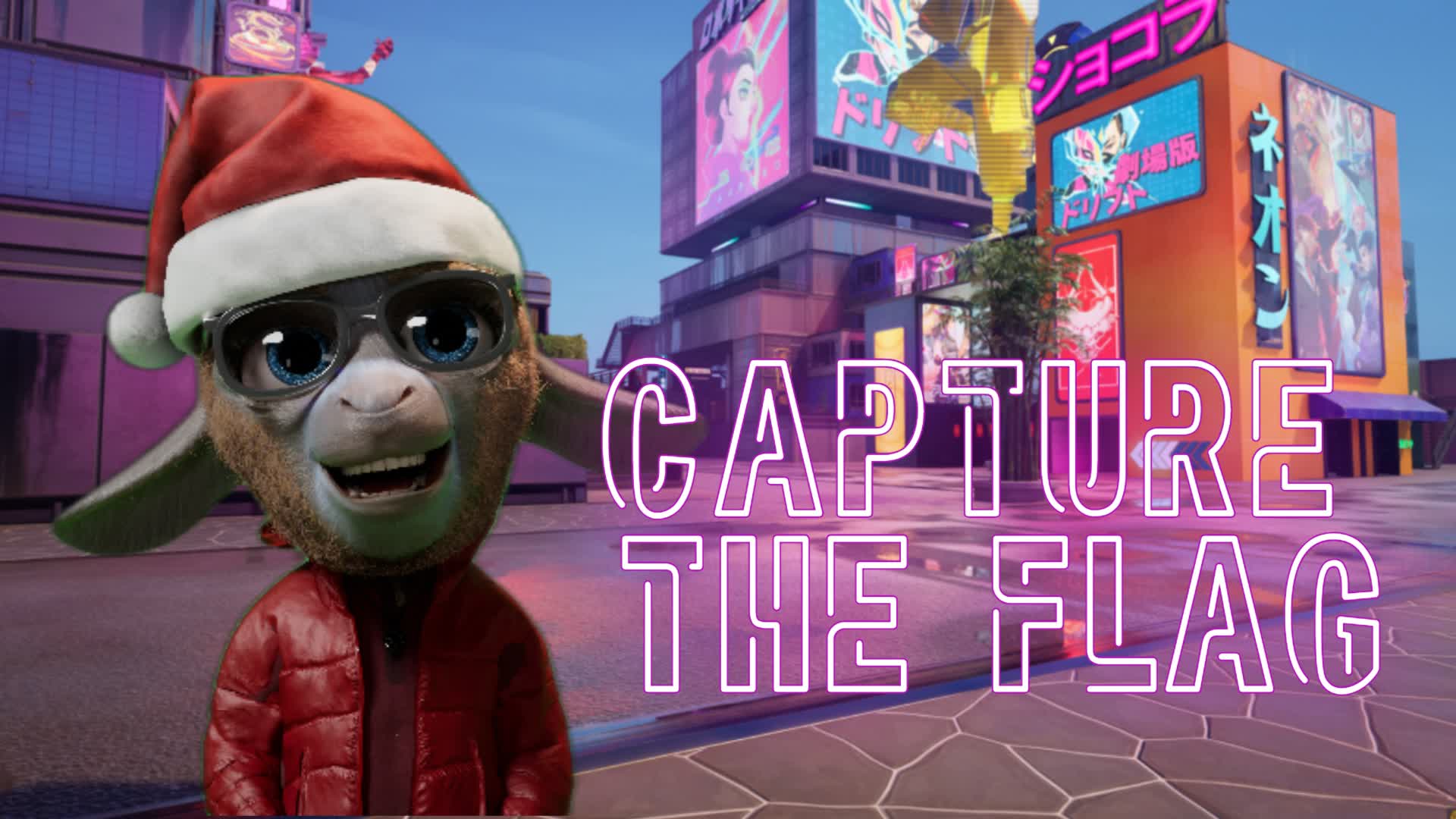 Little Goat's Capture the Flag 7530-7855-0834 by lolgamingssquad ...