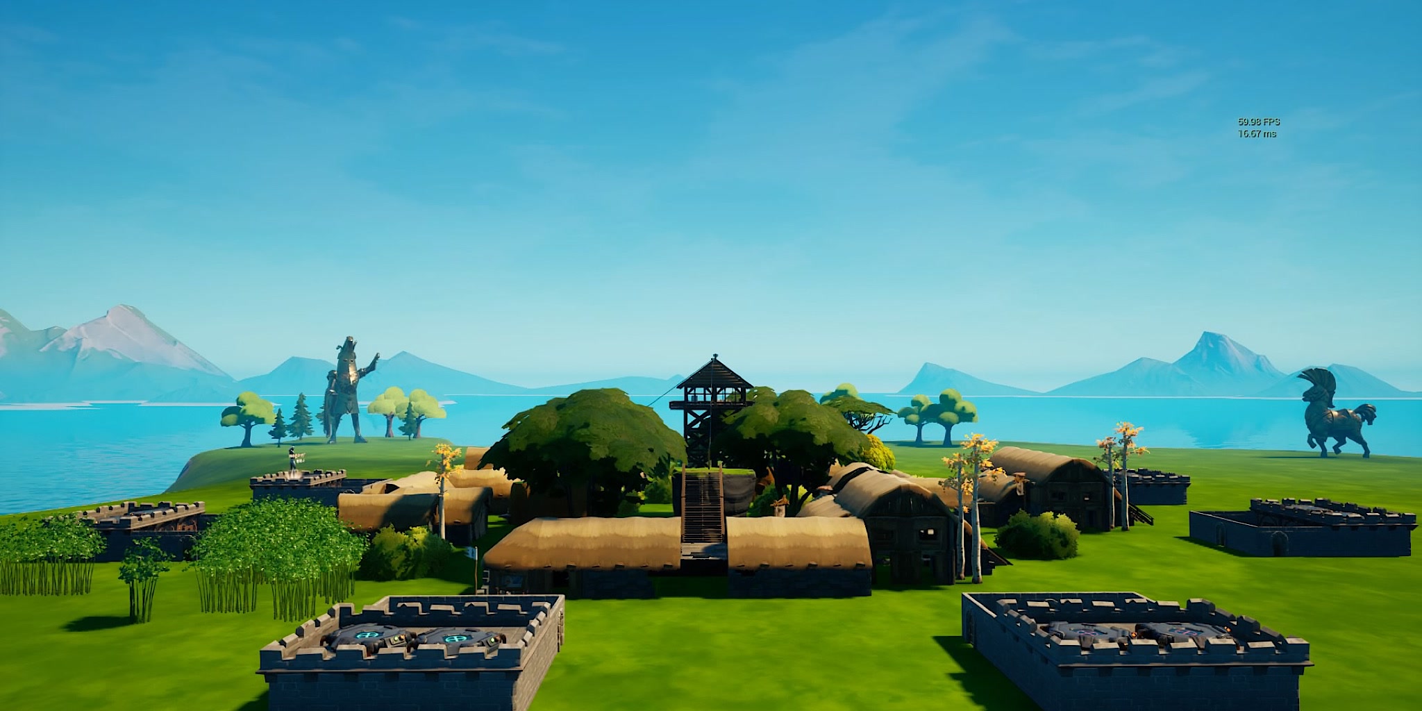 ZeroBild-duo- 4798-0071-3481 by nagachan - Fortnite Creative Map Code ...