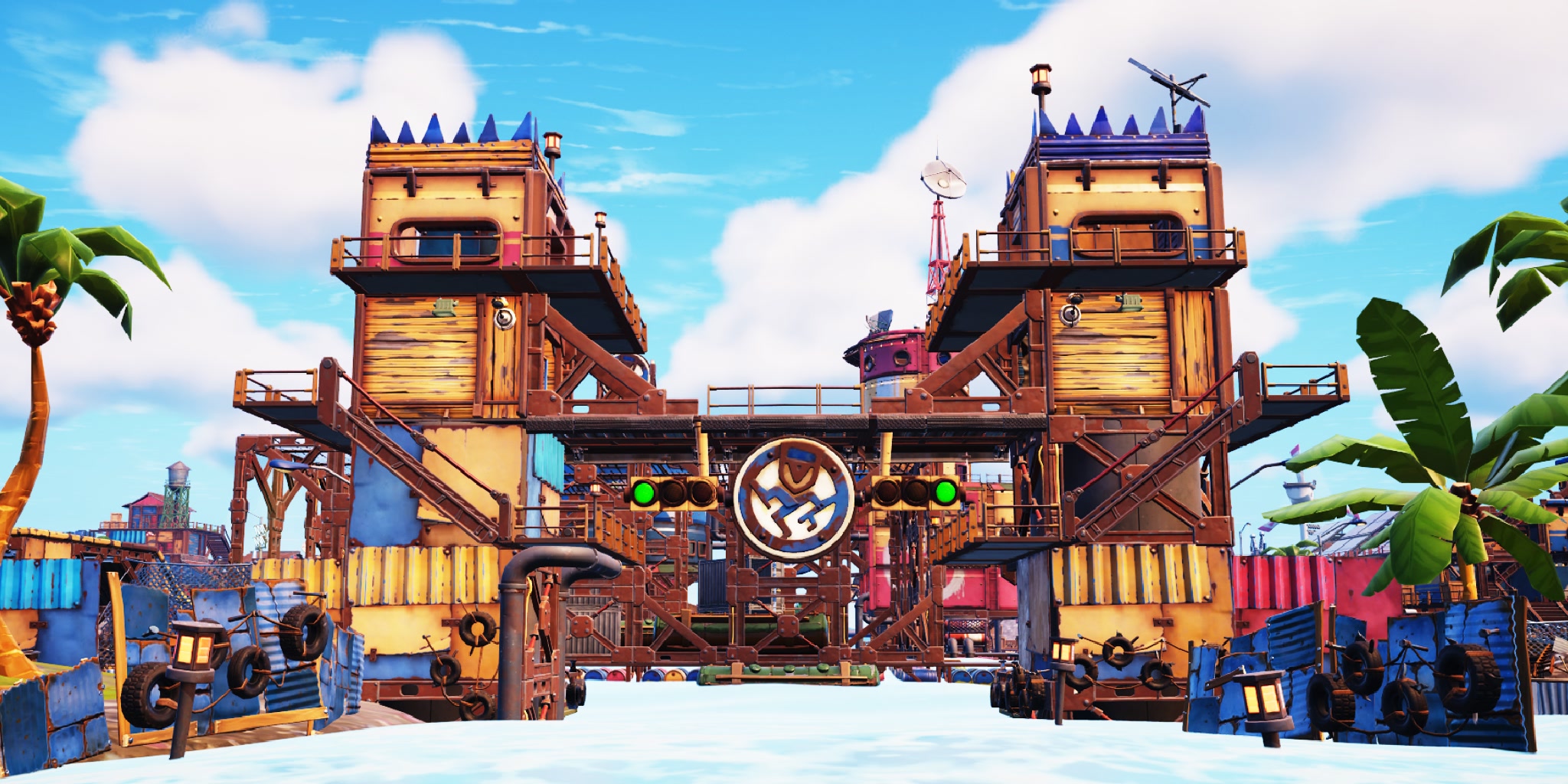 Fortilla ONE SHOT GUN GAME 4113-7656-7280 by bennyhab - Fortnite ...