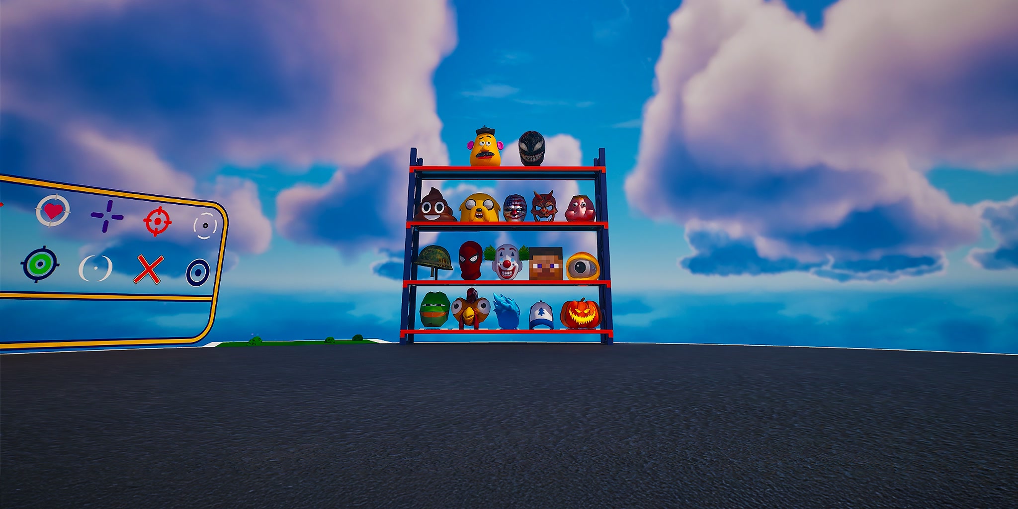 9465-2578-4446 9465-2578-4446 by tr1.0 - Fortnite Creative Map Code - Fortnite.GG