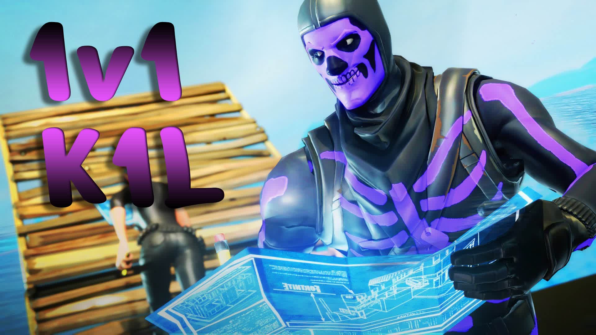 K1L 1V1 Build Fight 💥 1369-7257-3312 by 971k - Fortnite Creative Map ...