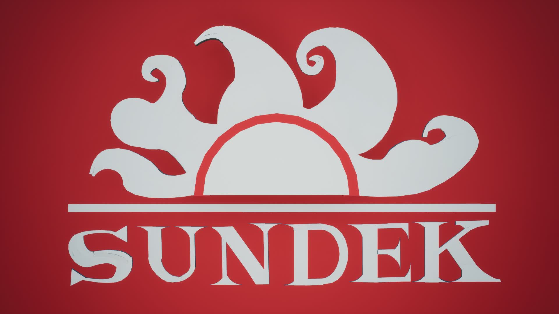 Sundek Logo Red 5572-7566-4249 by enderbite - Fortnite.GG