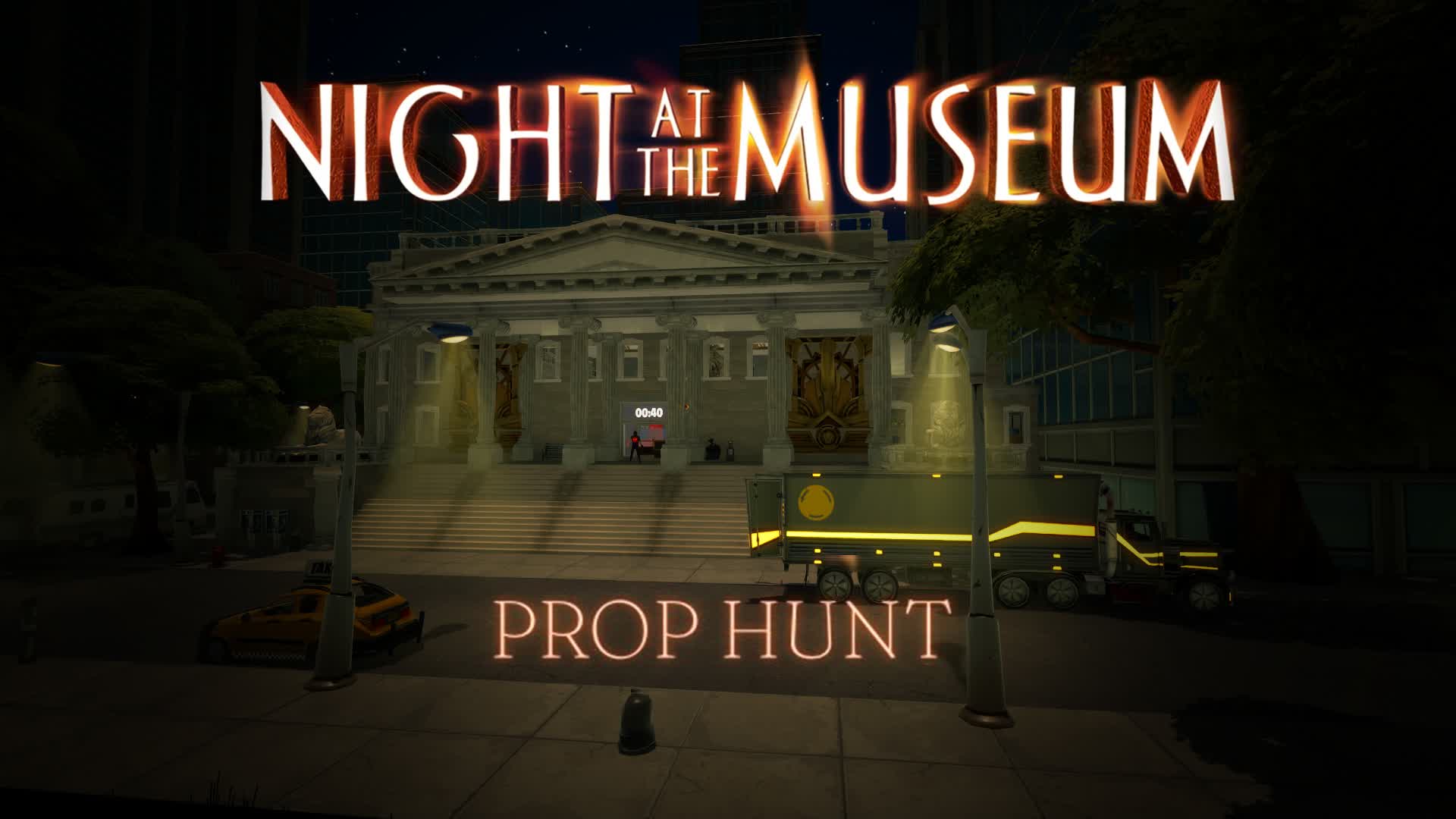 A NIGHT AT THE MUSEUM - PROP HUNT 3362-0470-6826 by bnana - Fortnite ...