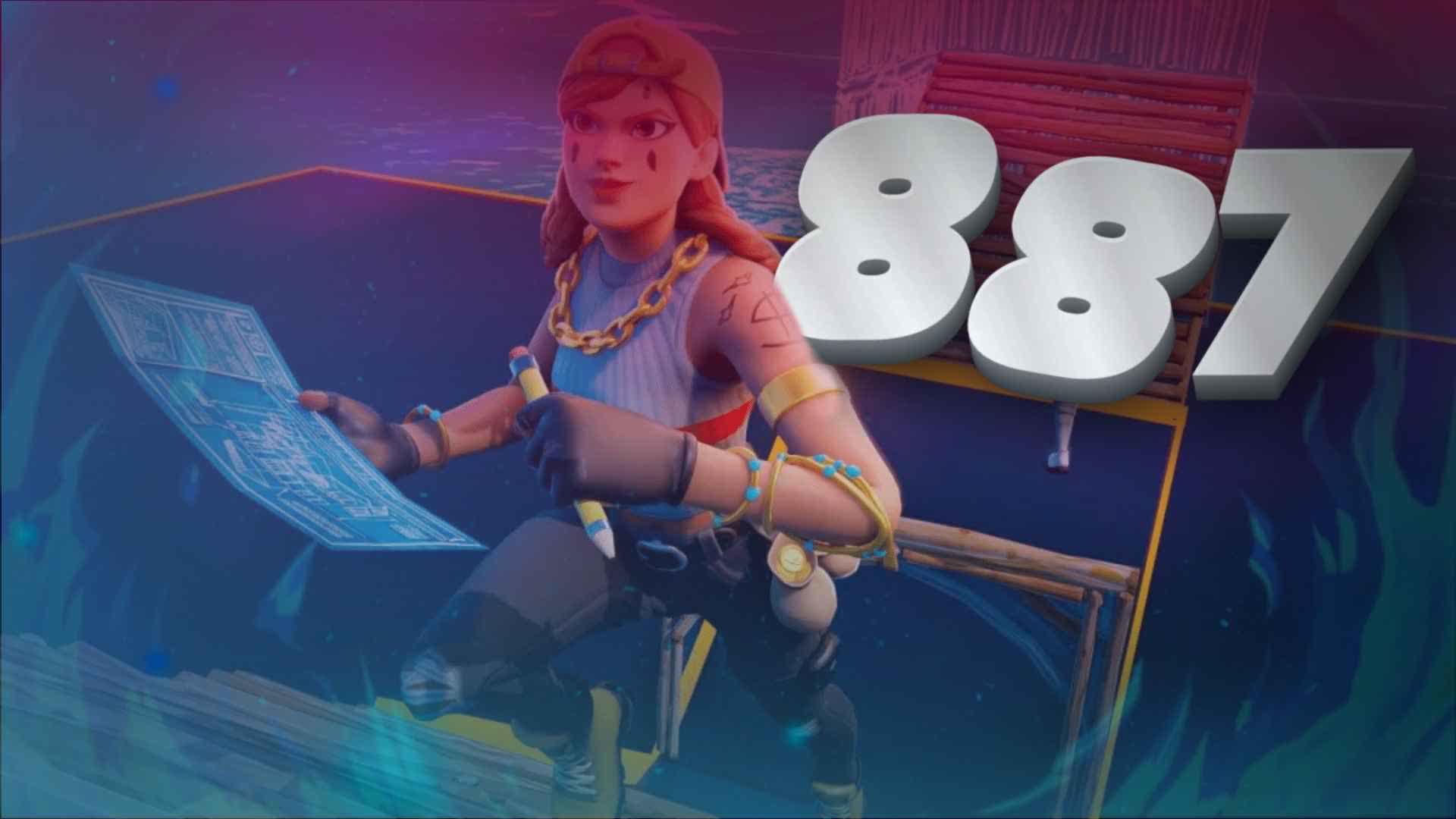 1v1 887 build fight 5574-8616-5527 by faucon887 - Fortnite Creative Map Code - Fortnite.GG