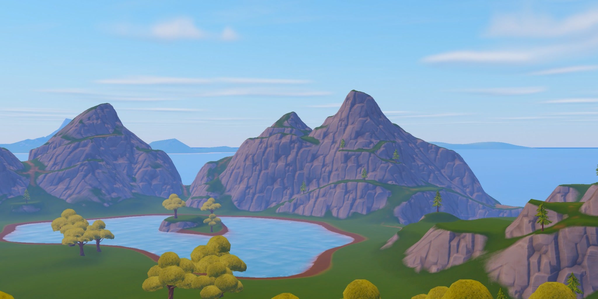 CUP ENDGAME MT (SOLO) 3323-2650-0636 by ikz - Fortnite Creative Map ...
