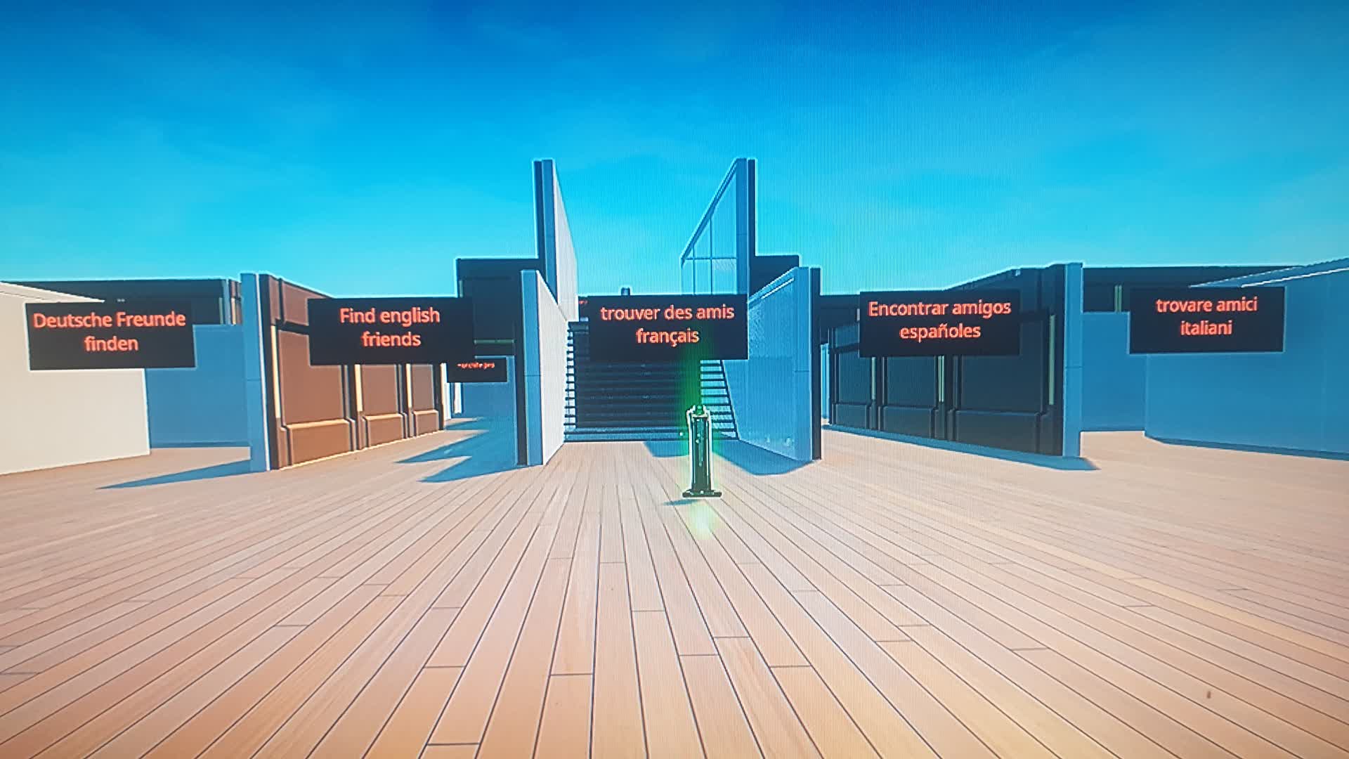 Find new Friends 9224-7067-1730 by airok - Fortnite Creative Map Code ...
