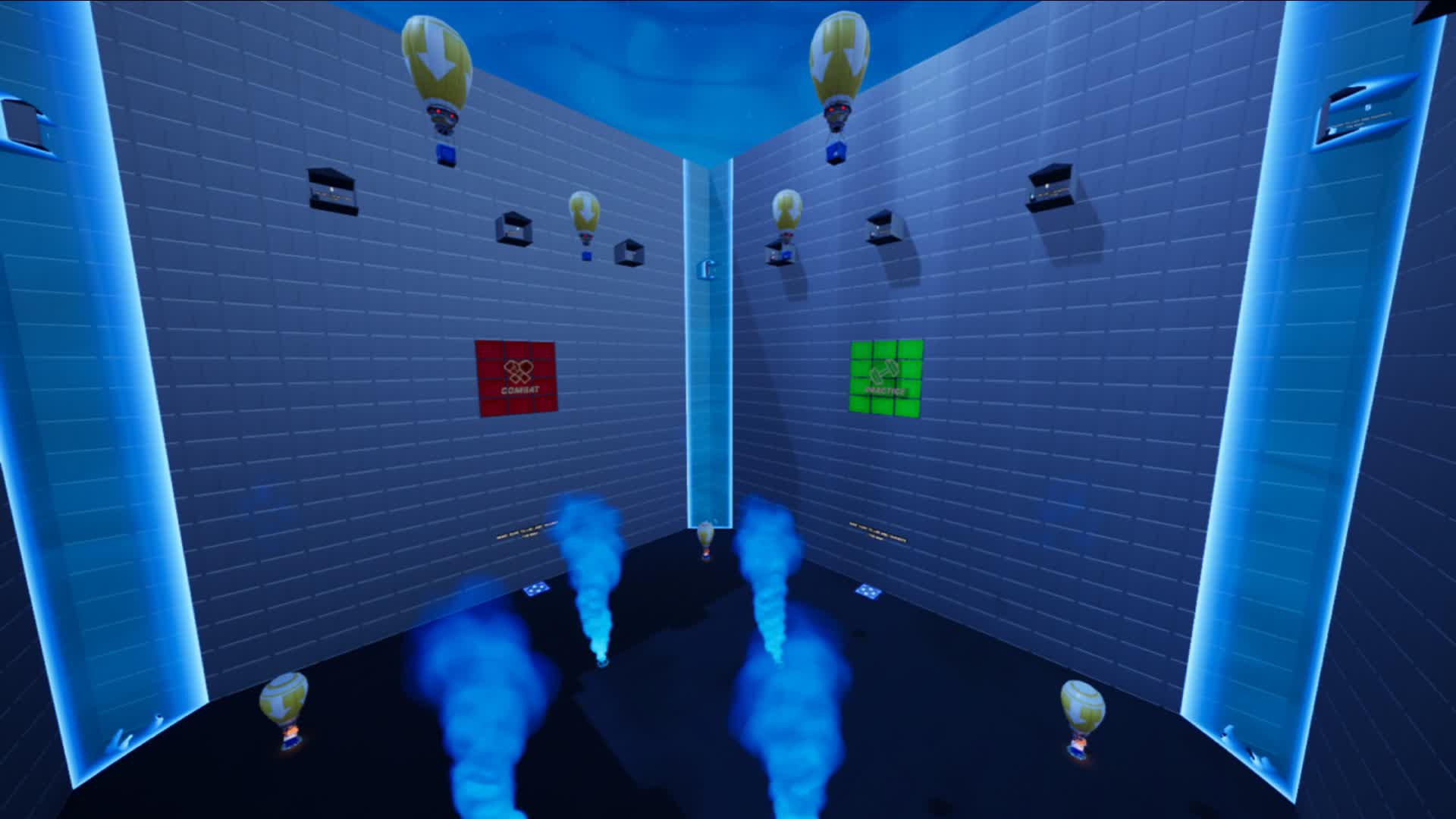 RASF FREE FOR ALL [NAMES ON] 7186-0742-6899 by godpvp - Fortnite ...