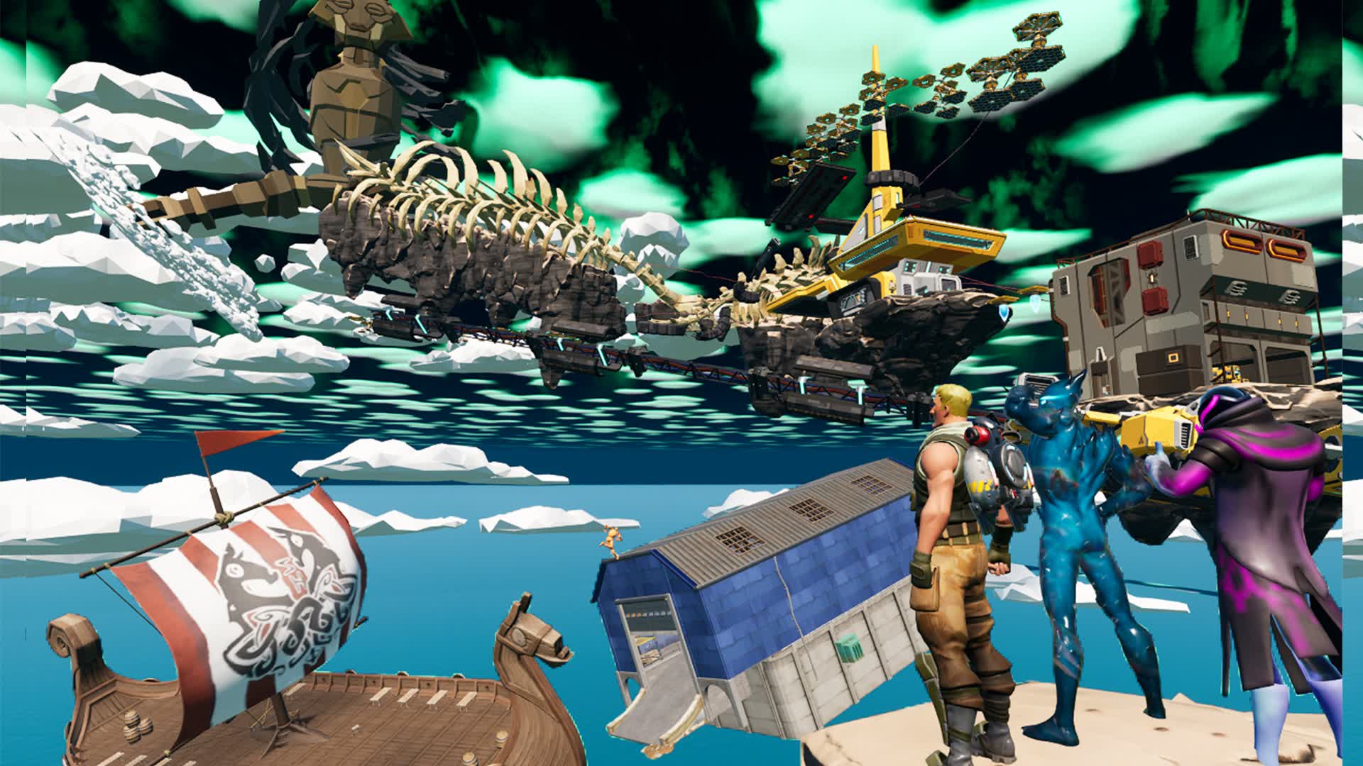 OnlyUp🌍 2487-1240-9197 by bifrost - Fortnite Creative Map Code ...