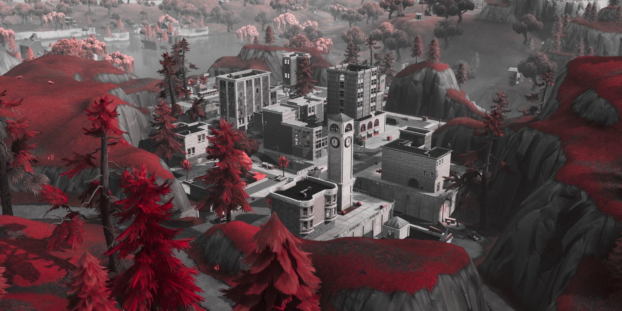 INFINITE ZONE WARS 3235-2453-4169 by fim - Fortnite Creative Map Code ...