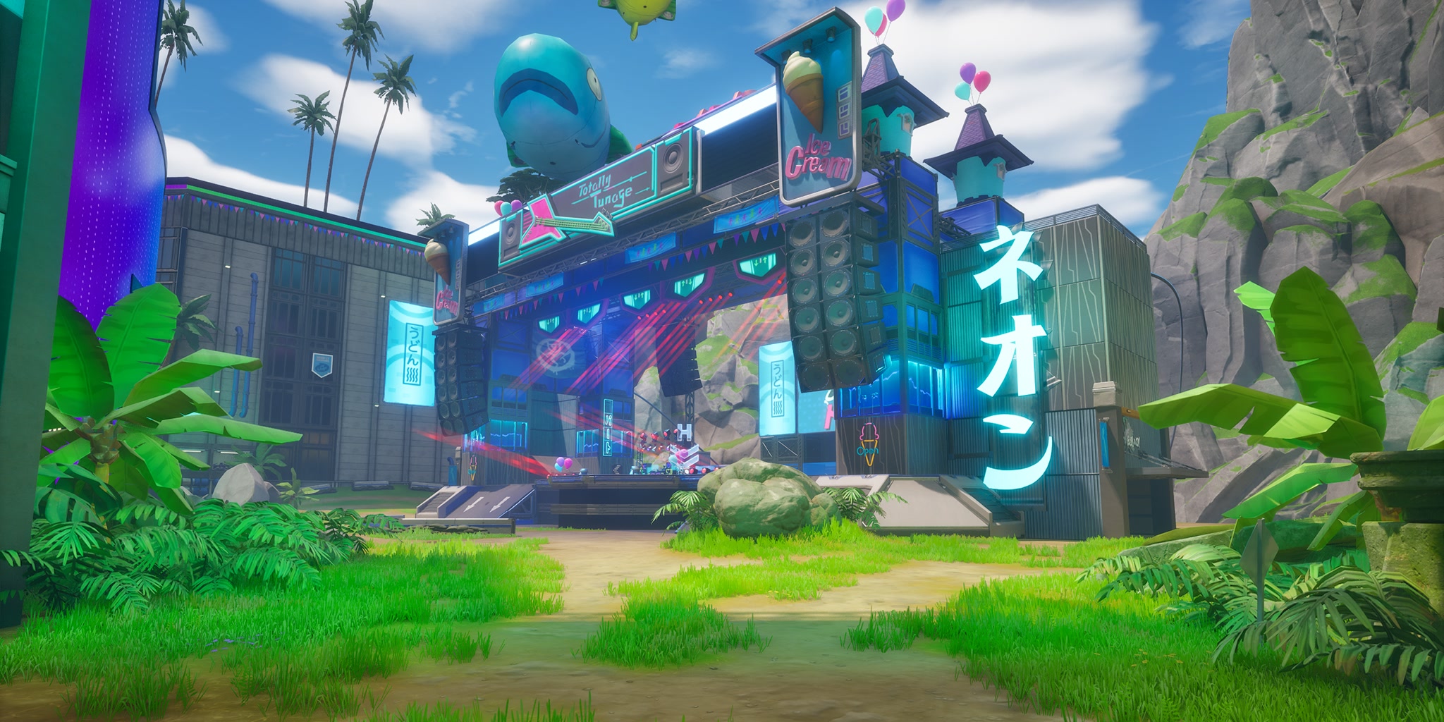 STAGE SIEGE (10v10) 1984-3104-2428 by sony-ims - Fortnite Creative Map ...