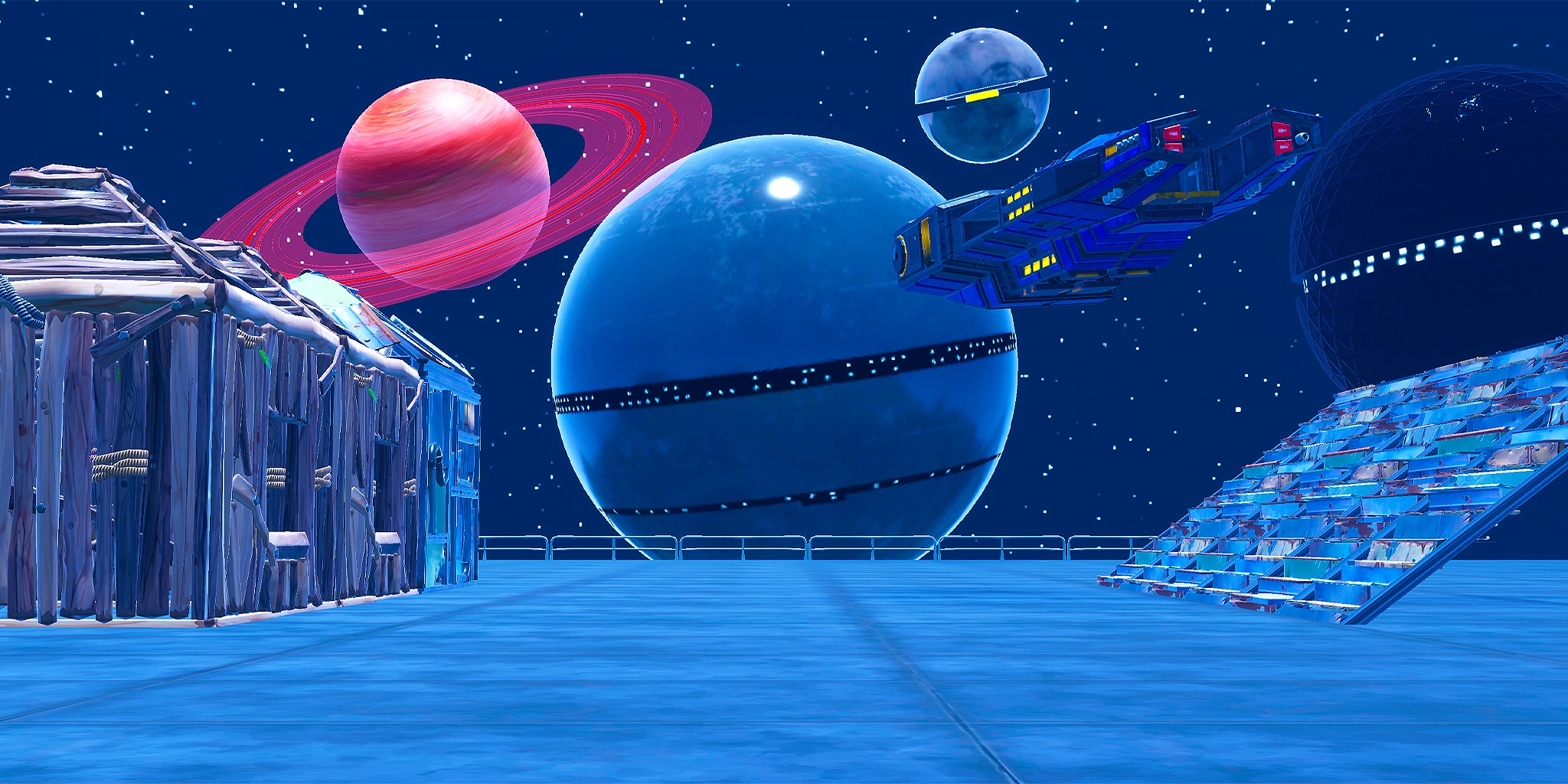 🌎 Galactic Showdown 🚀 5483-2641-6446 by gamenaotemidade - Fortnite ...