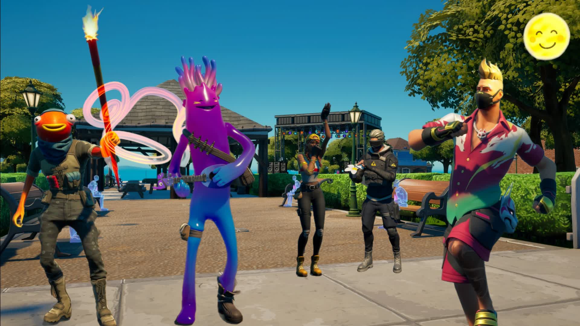 Owyo's Summer Roleplay 8072-7270-9350 by owyogaming - Fortnite Creative ...