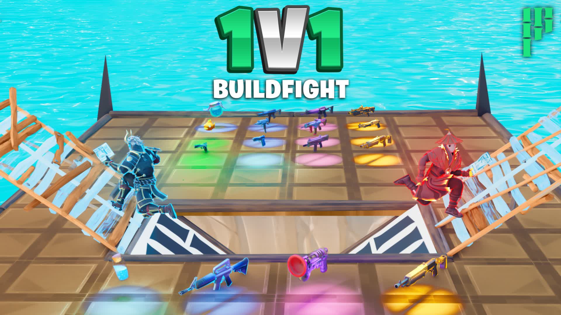 1V1 BUILD FIGHT 1765-0848-8493 by mrhyper45 - Fortnite