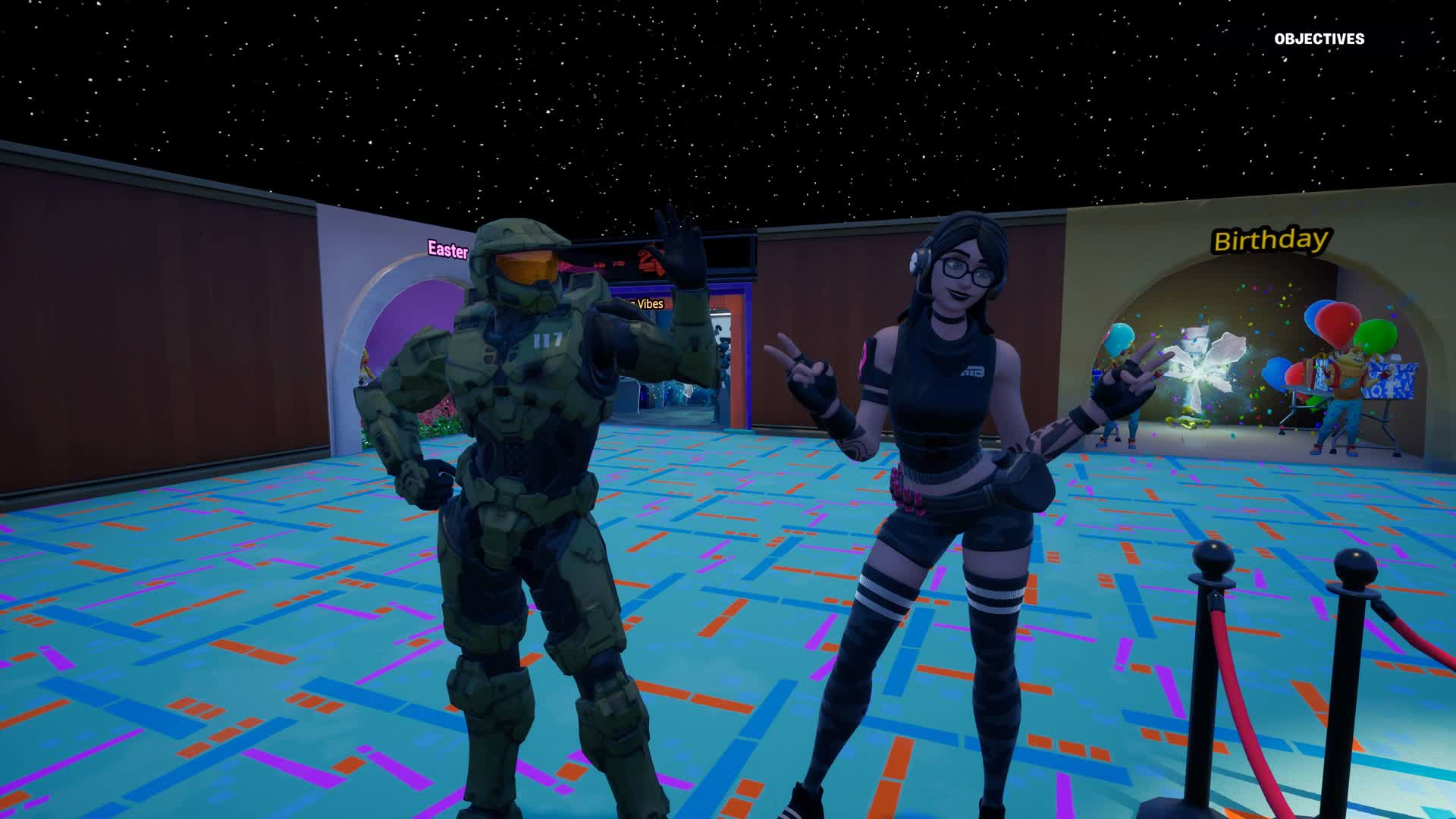 Replay Rooms 📹 1107-7981-5775 by xbox1738 - Fortnite Creative Map Code ...