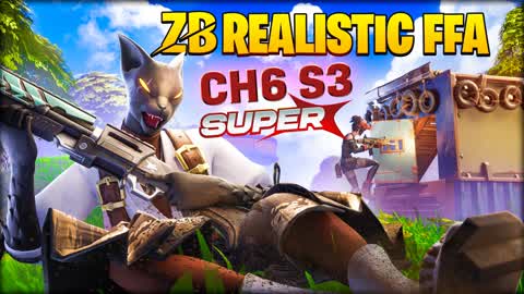 1v1 Car Combat - Realistic Zero Build 8672-2566-7507 by tobywanshinobi - Fortnite