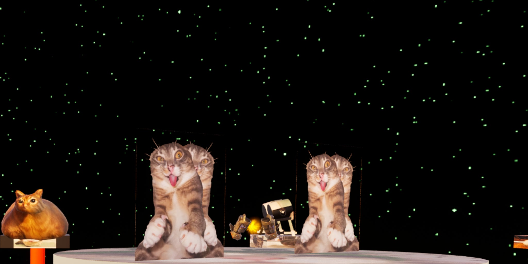 Season 2 Cat Pillars :) 5221-5325-2926 by bendomexo - Fortnite Creative ...