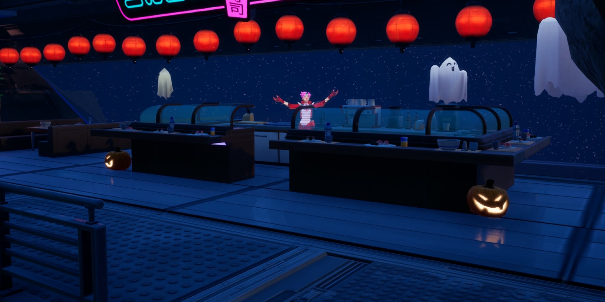 🐰 Bunny's Outer Space 🚀 1126-6533-0815 by pinkbunny - Fortnite Creative ...