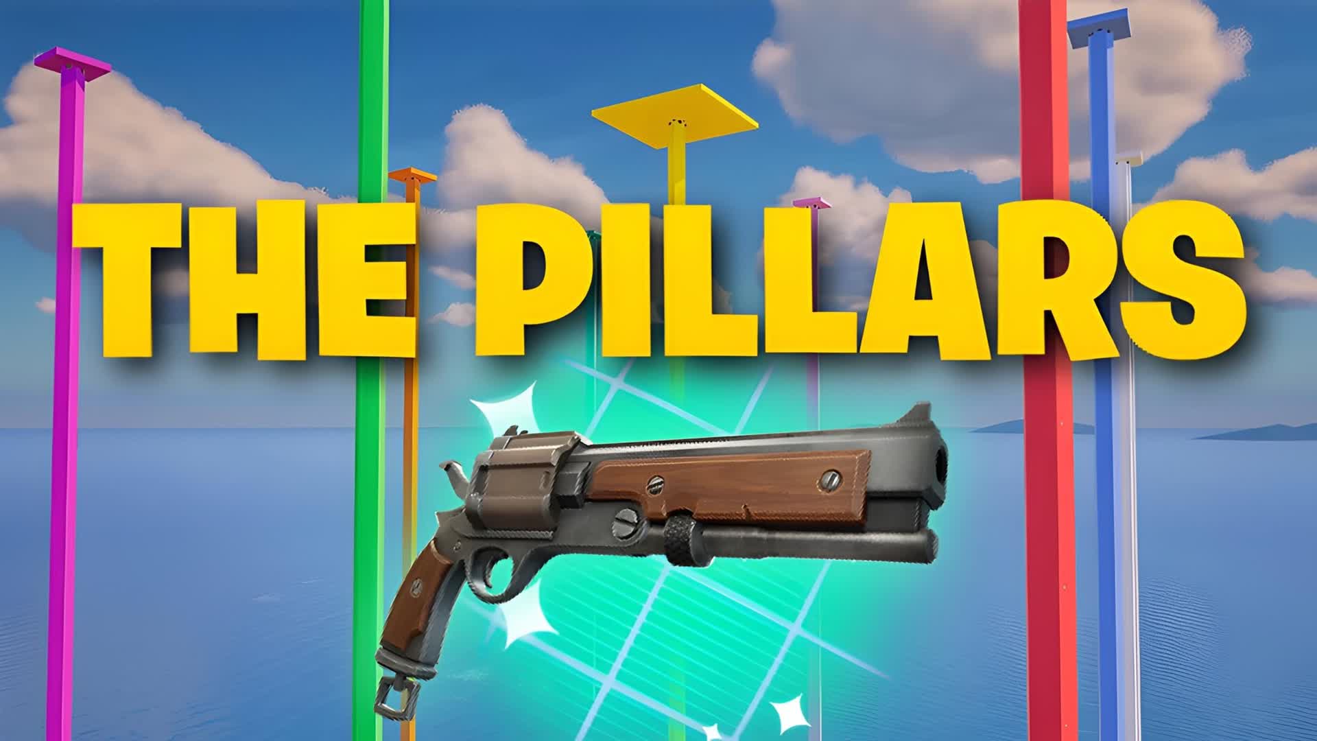 THE PILLARS MAMMOTH ONE SHOT 2004-1373-0804 by itstwiix - Fortnite ...