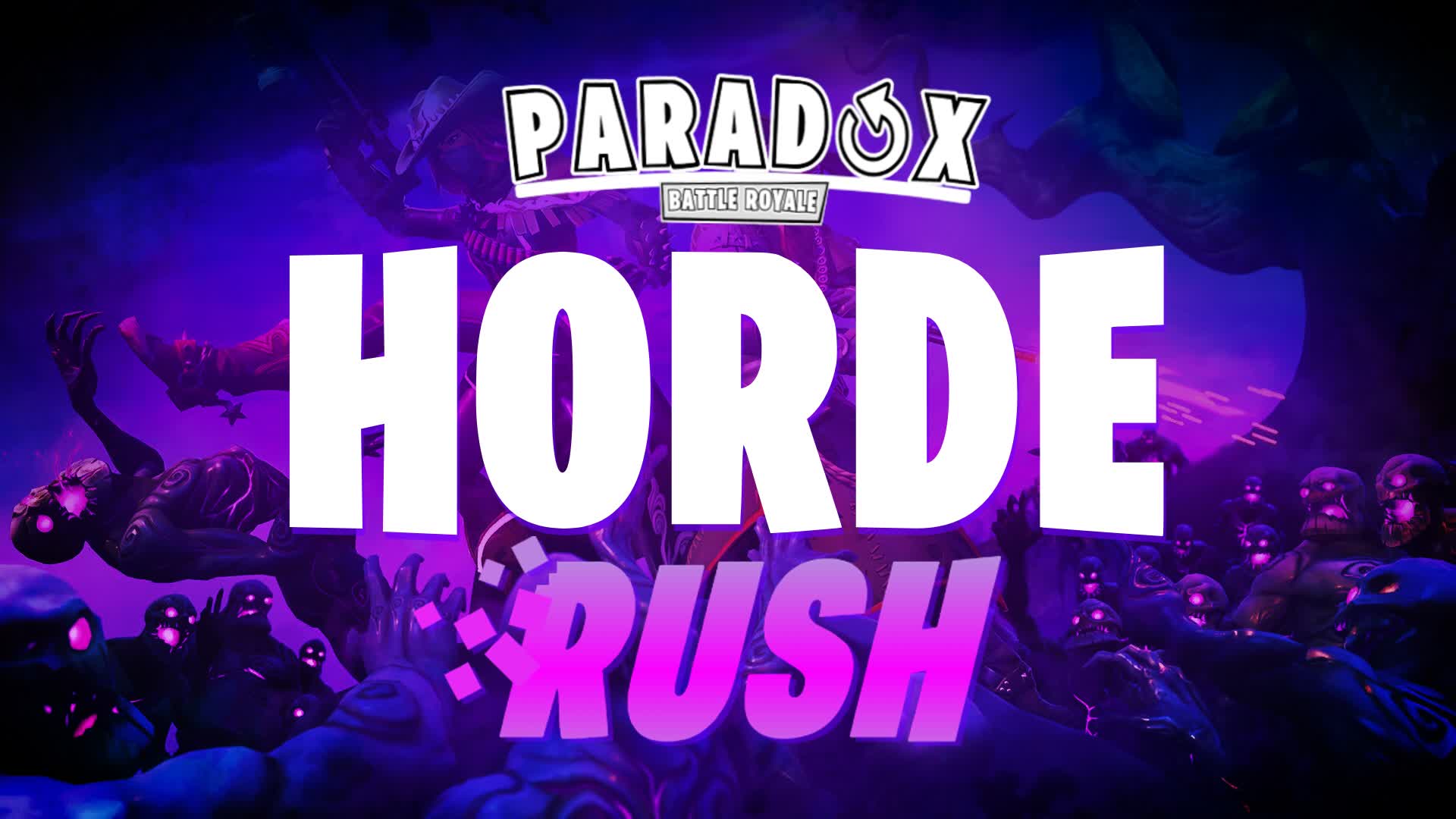 Paradox | HORDE RUSH | 0334-8139-3366 من ابتكار fernza - Fortnite