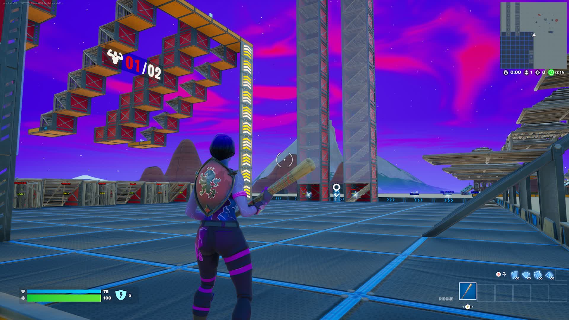 Entrainement Edit Aim et Build :) 3247-1184-6282 by jimmykiwi - Fortnite Creative Map Code ...