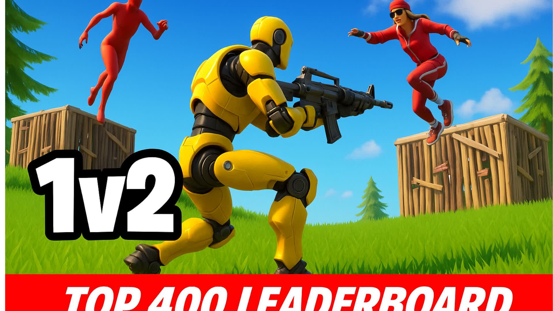 CLUTCH SPEED 2v1 5760-4782-0868 by oxiboss - Fortnite Creative Map Code - Fortnite.GG