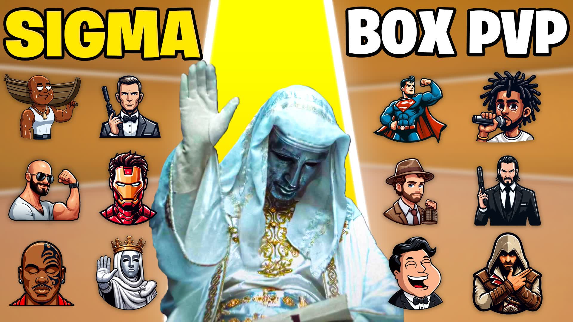 👑 SIGMA BOXFIGHTS 📦 8423-6449-6559 by chelofn2 - Fortnite Creative Map ...