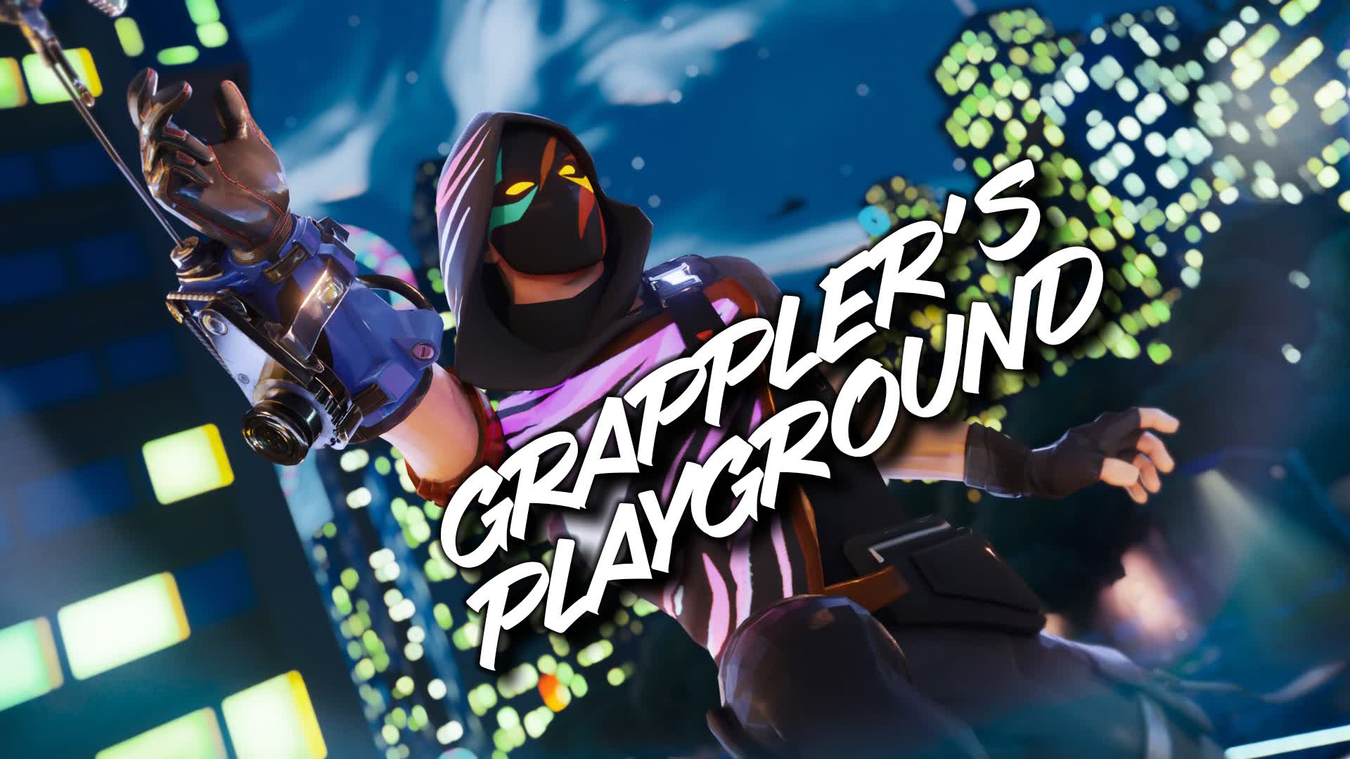 Grappler's Playground 1613-9488-8663 by dwdfn - Fortnite Creative Map ...