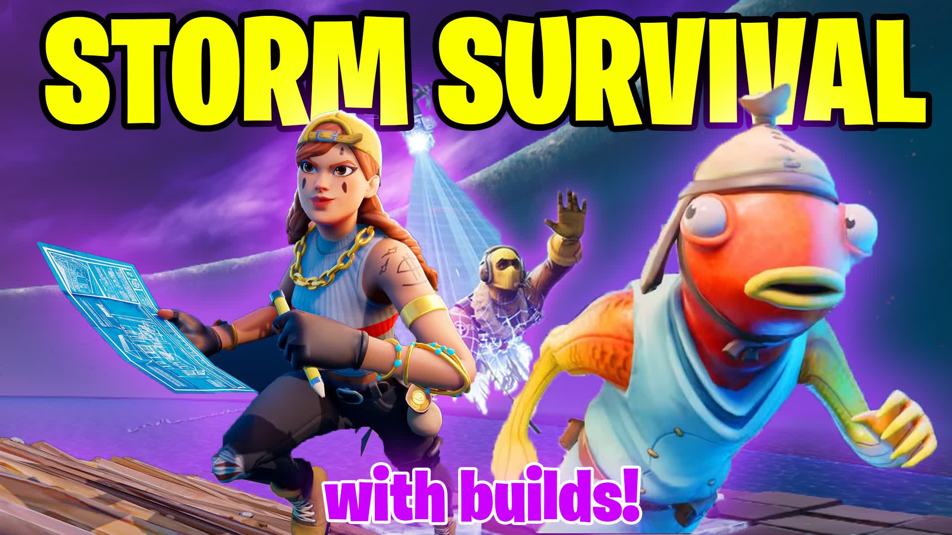 ☠️ STORM SURVIVAL 🏃 BUILD 8479-7467-7427 by kacperskimsc - Fortnite ...