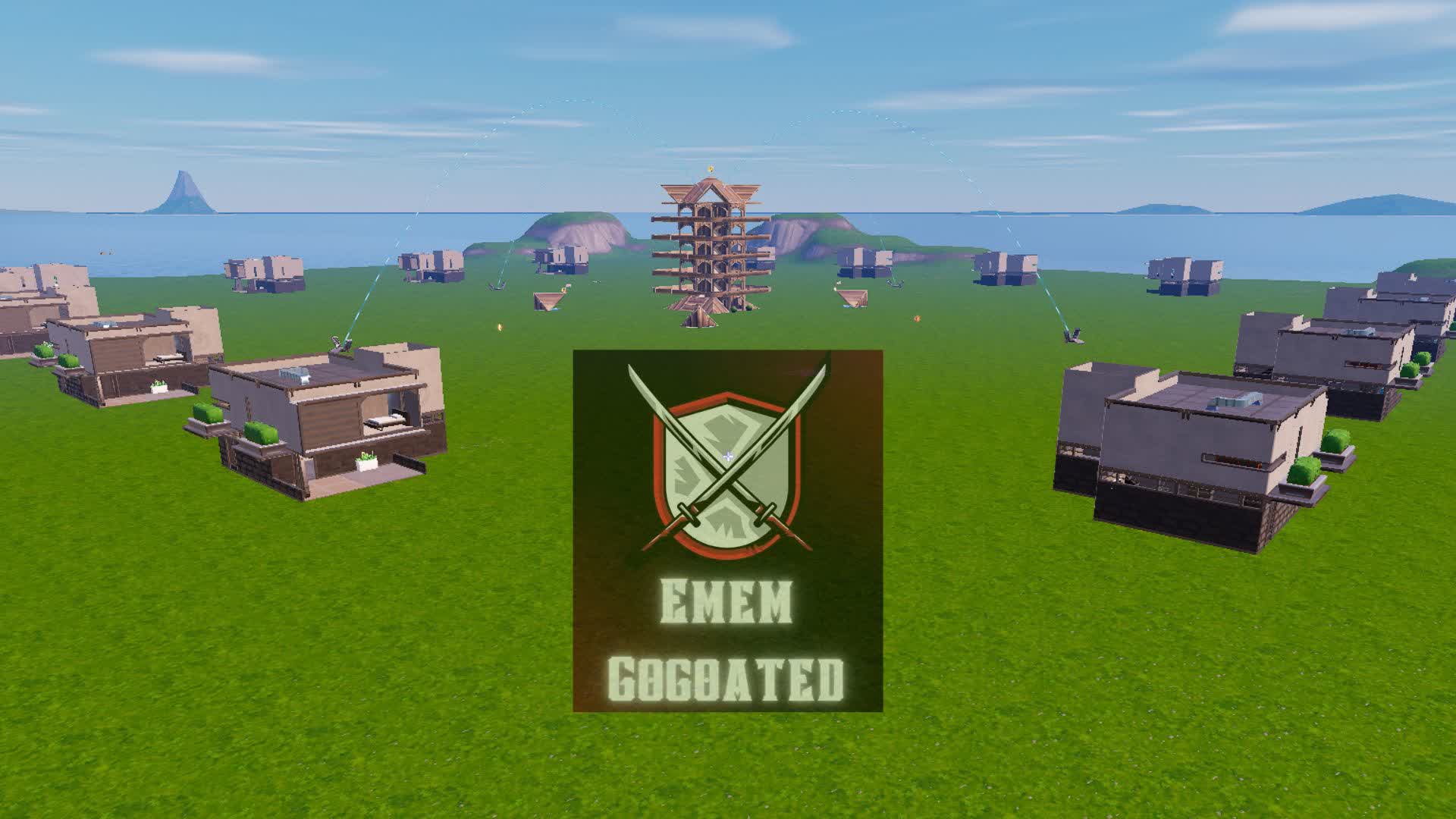 Emem Go Goated (Solo) 0347-2476-7359 by emem - Fortnite Creative Map ...