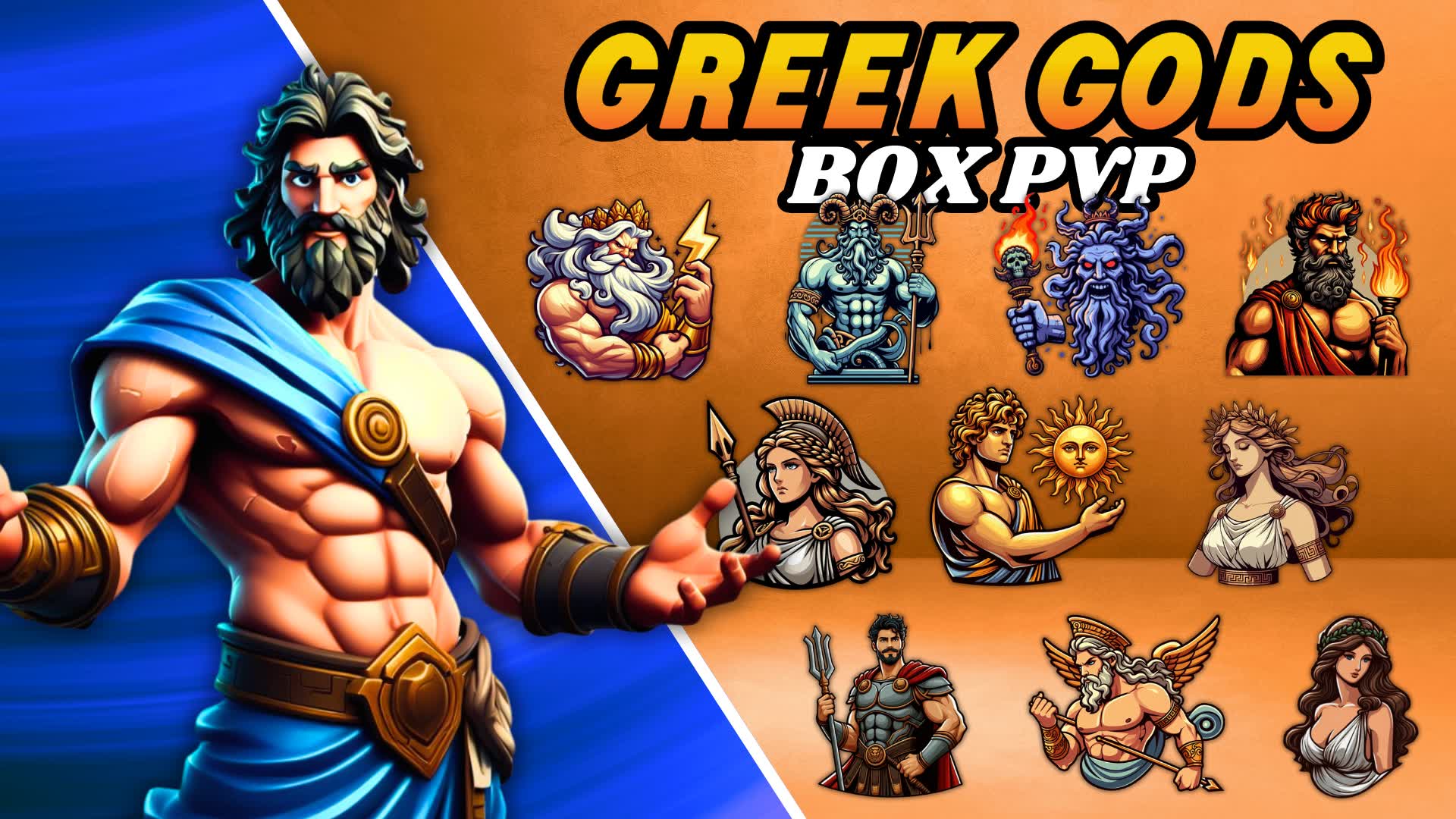 GODS BOX PVP 2891-6648-8293 by alvadrac - Fortnite Creative Map Code ...