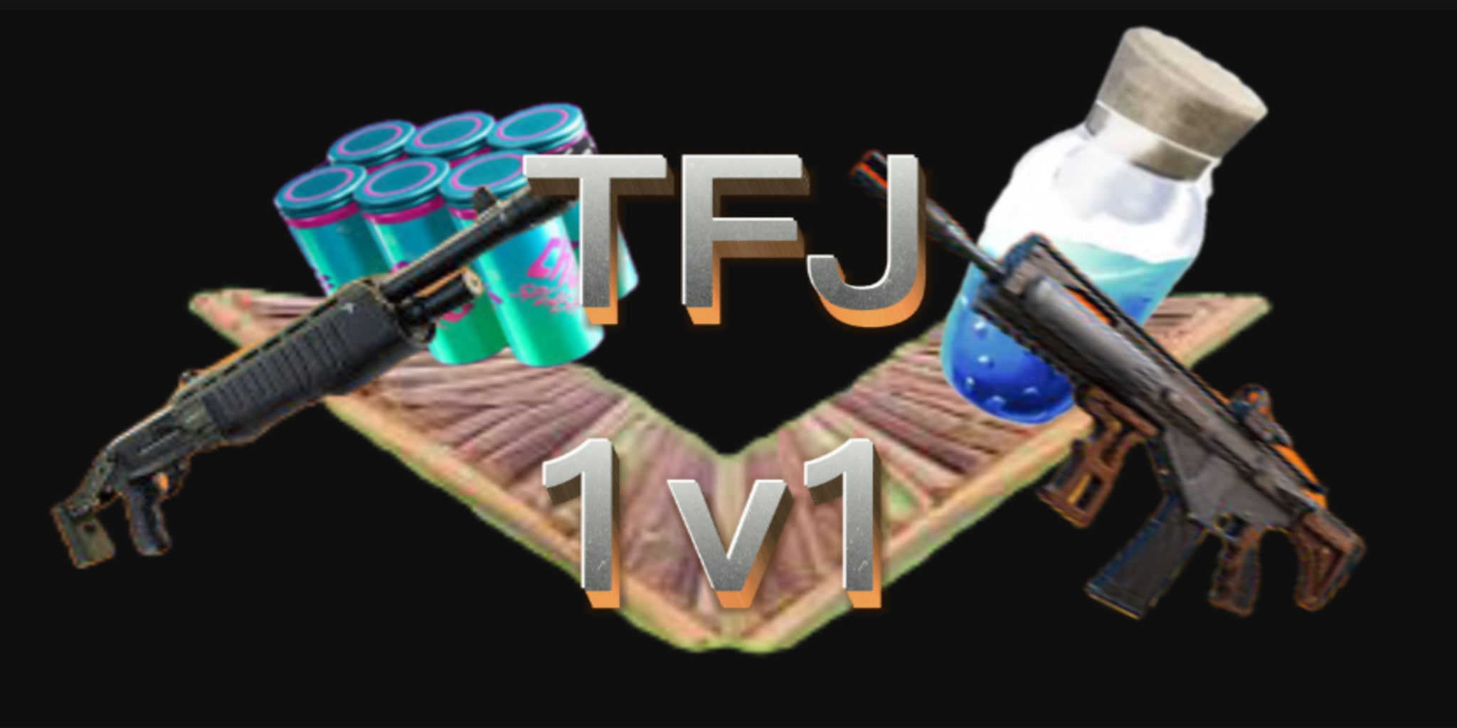 TFJ 1V1 3399-8109-2210 by theflamingjake - Fortnite Creative Map Code ...