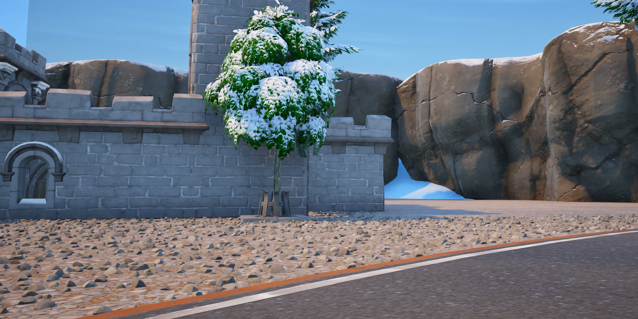 Chuck's Rapid 1v1 3354-4422-5810 by shaggypotato - Fortnite Creative ...