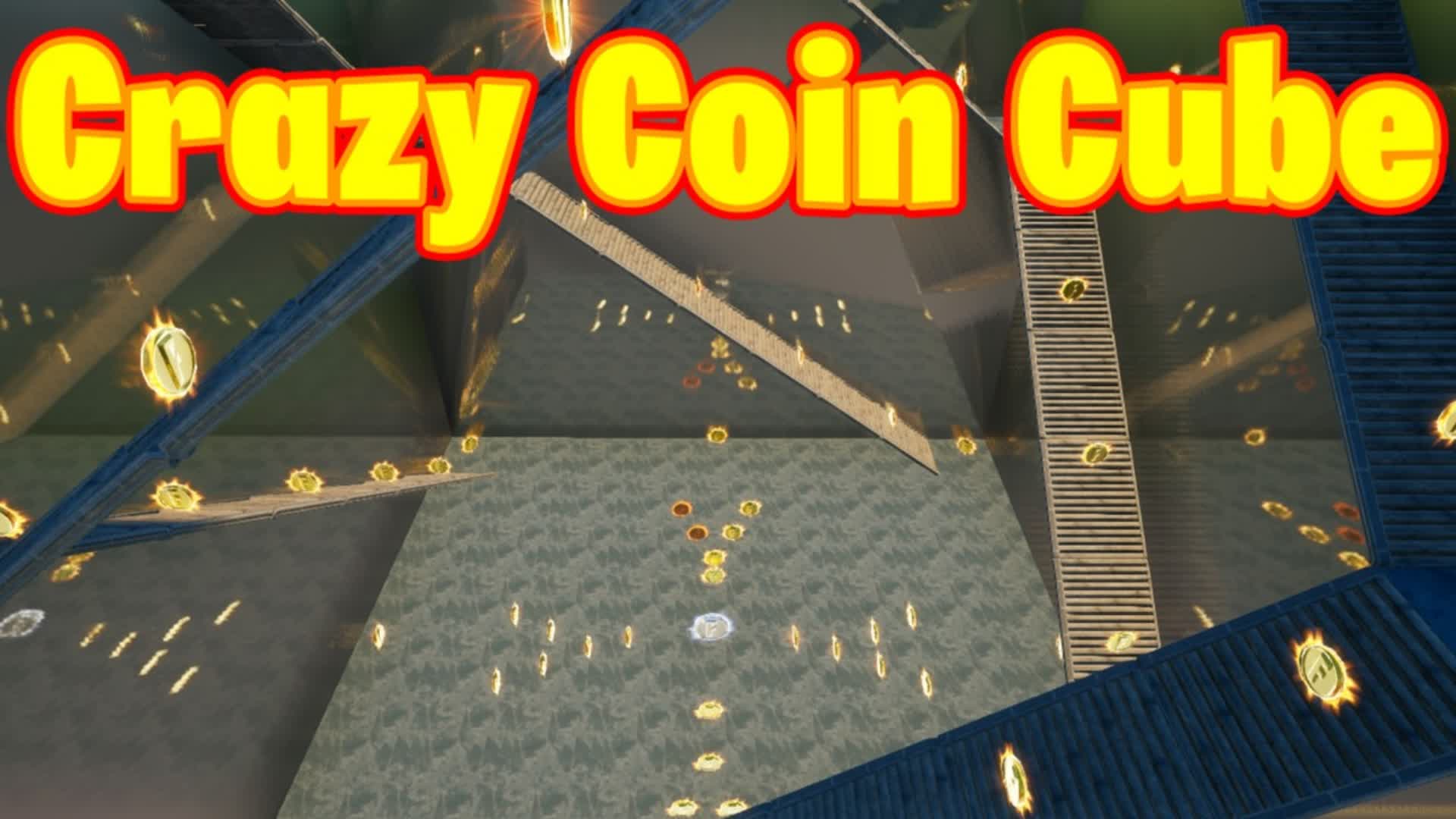 🔷 Crazy Coin Cube E xp ert Farm 1211-5620-0281 من ابتكار legendaryteam ...