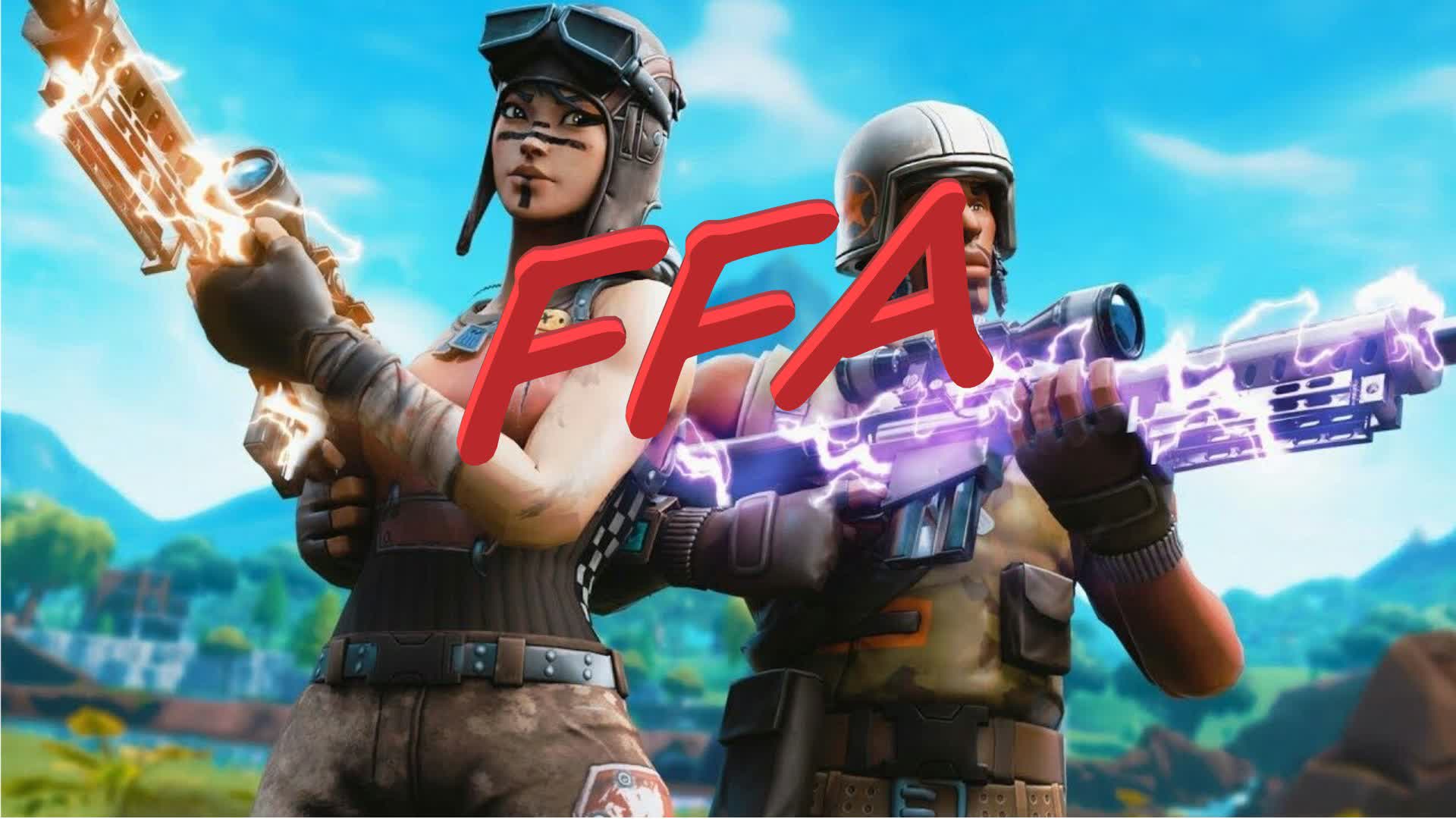 Tatum's FFA 1157-7721-6667 by tpd-tatum - Fortnite Creative Map Code ...