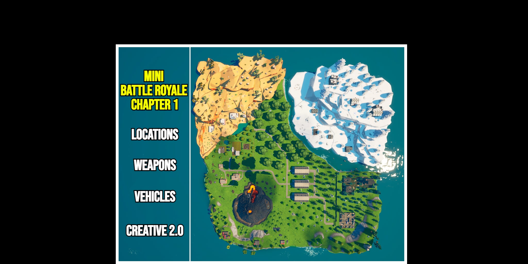 7609-1257-4963 7609-1257-4963 by elviernes_tepago - Fortnite Creative Map Code - Fortnite.GG