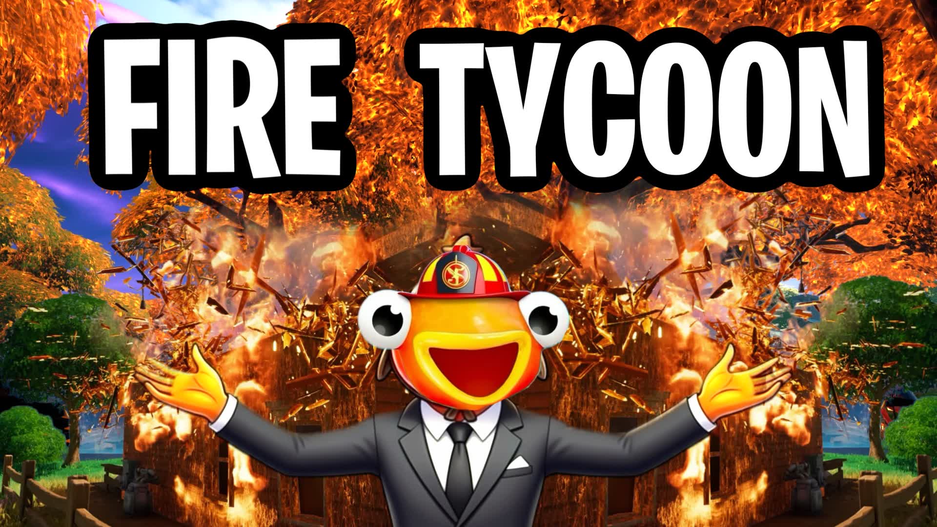 Fire Tycoon - Burn City Dynamite TNT 8245-9640-4468 by foxware ...