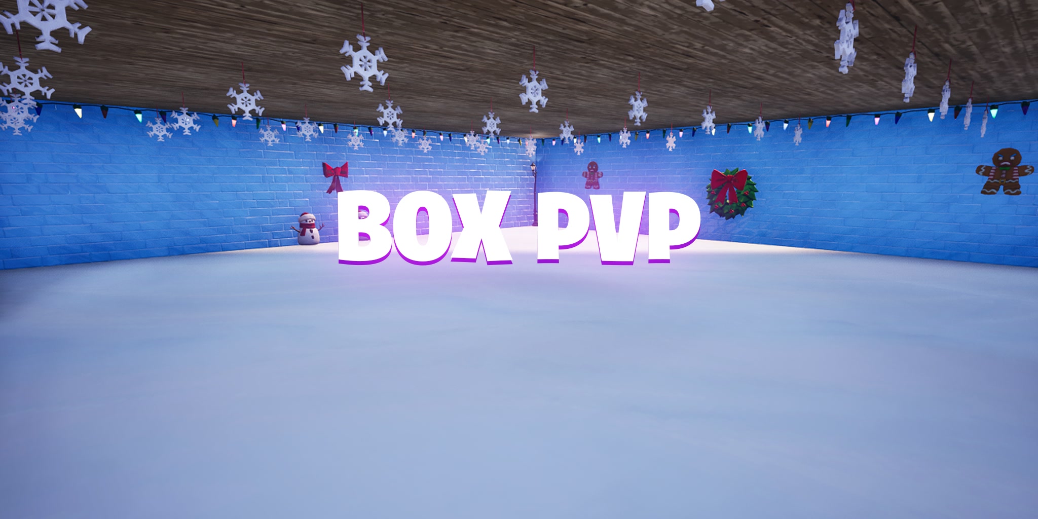📦ULTIMATE BOX PVP ️ WINTER HEROES 4186-0355-0838 by kler - Fortnite Creative Map Code - Fortnite.GG