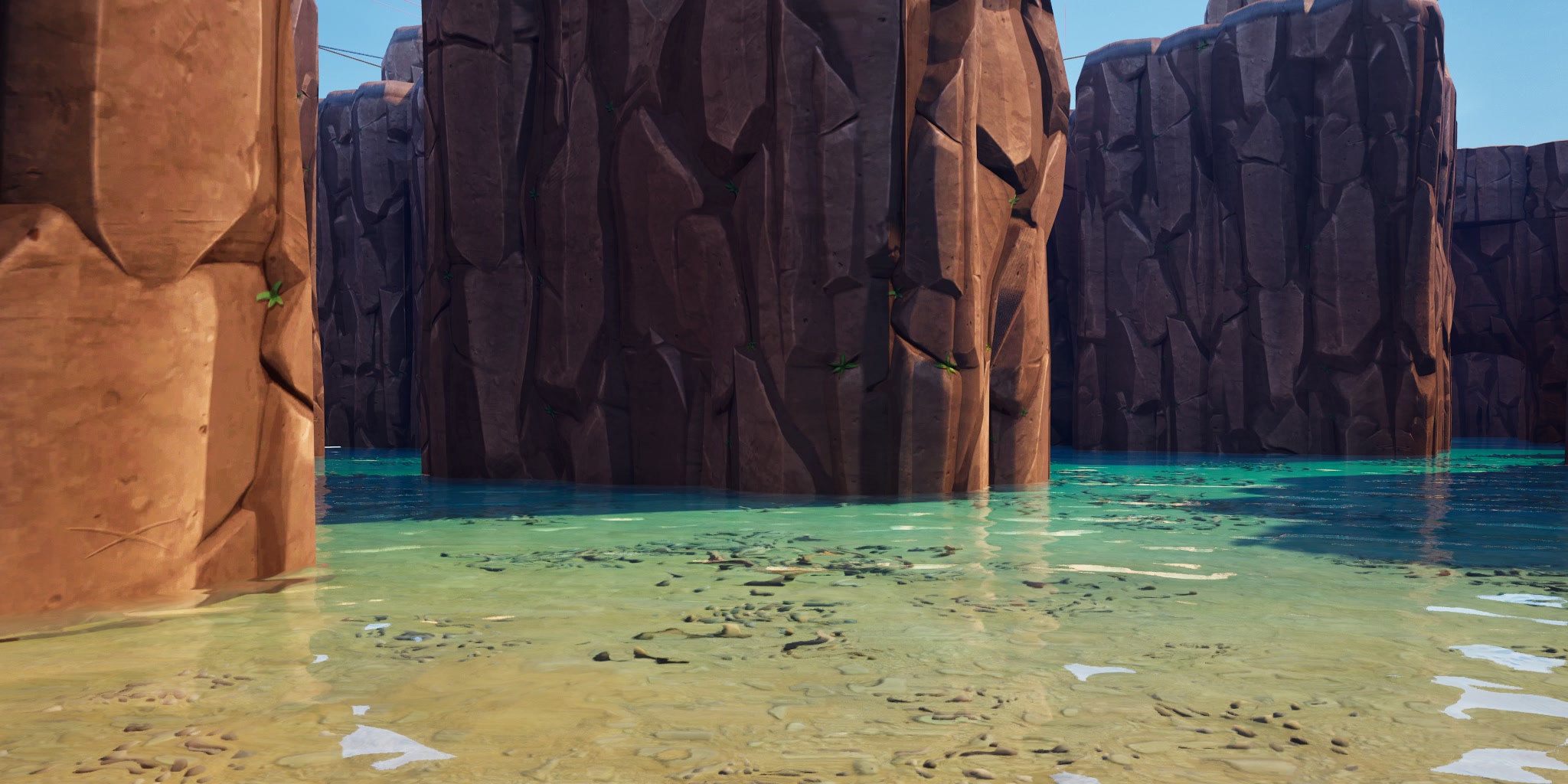 The CAVE - FFA 2054-8816-7629 by schleini - Fortnite Creative Map Code ...