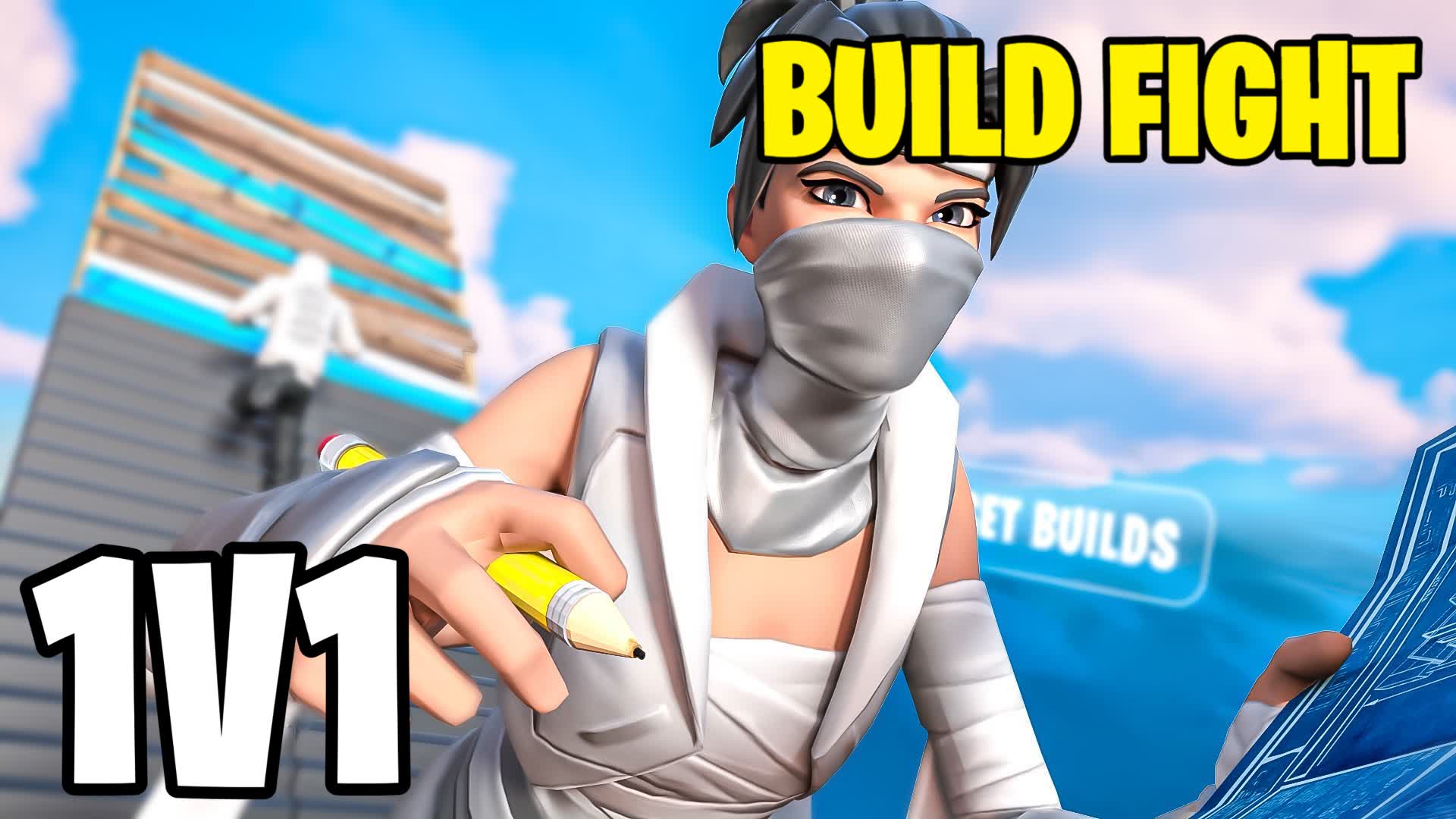 1v1 Build Fights! [Sweat] 8653-9259-2193 by sweat7 - Fortnite Creative ...