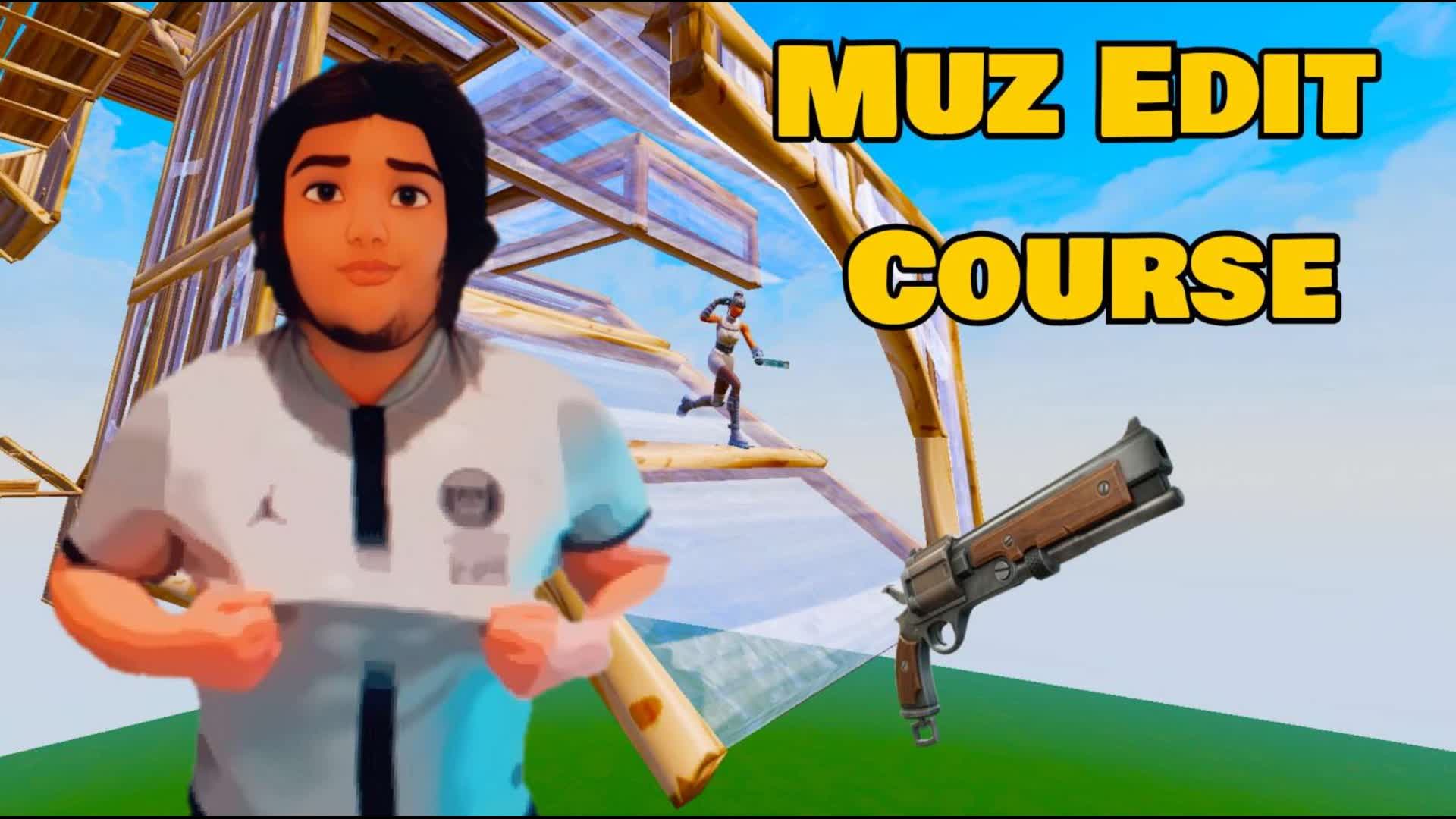 Muz Edit course 8521-7659-2704 by nuntius - Fortnite Creative Map Code ...