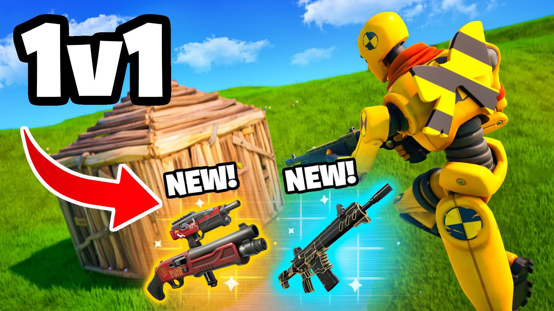 SPEED REALISTICS 1V1 3258-0770-2373 by blixey - Fortnite Creative Map ...