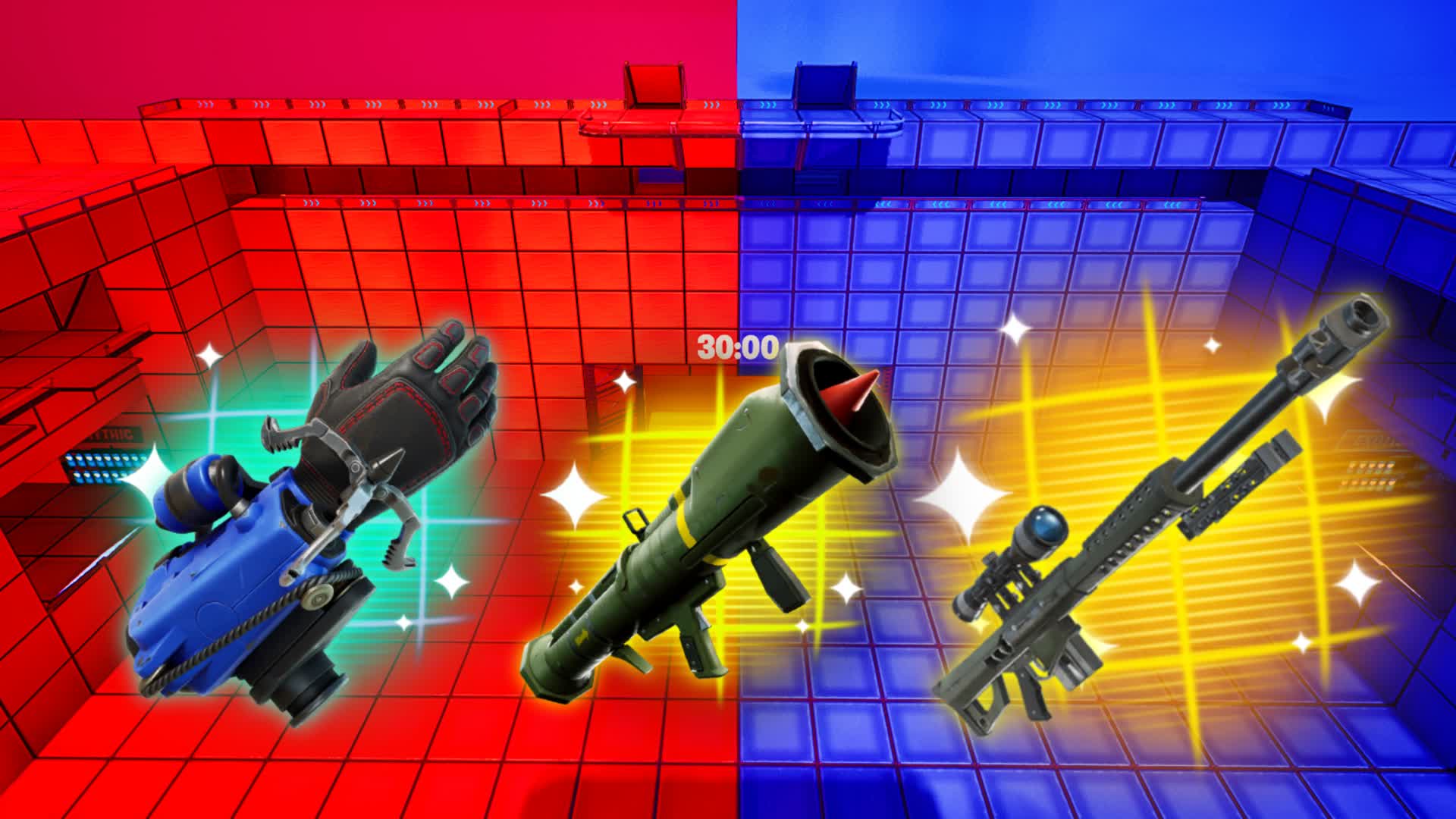 STORM RED VS BLUE 2404-8050-5732 by ghstfn - Fortnite Creative Map Code ...