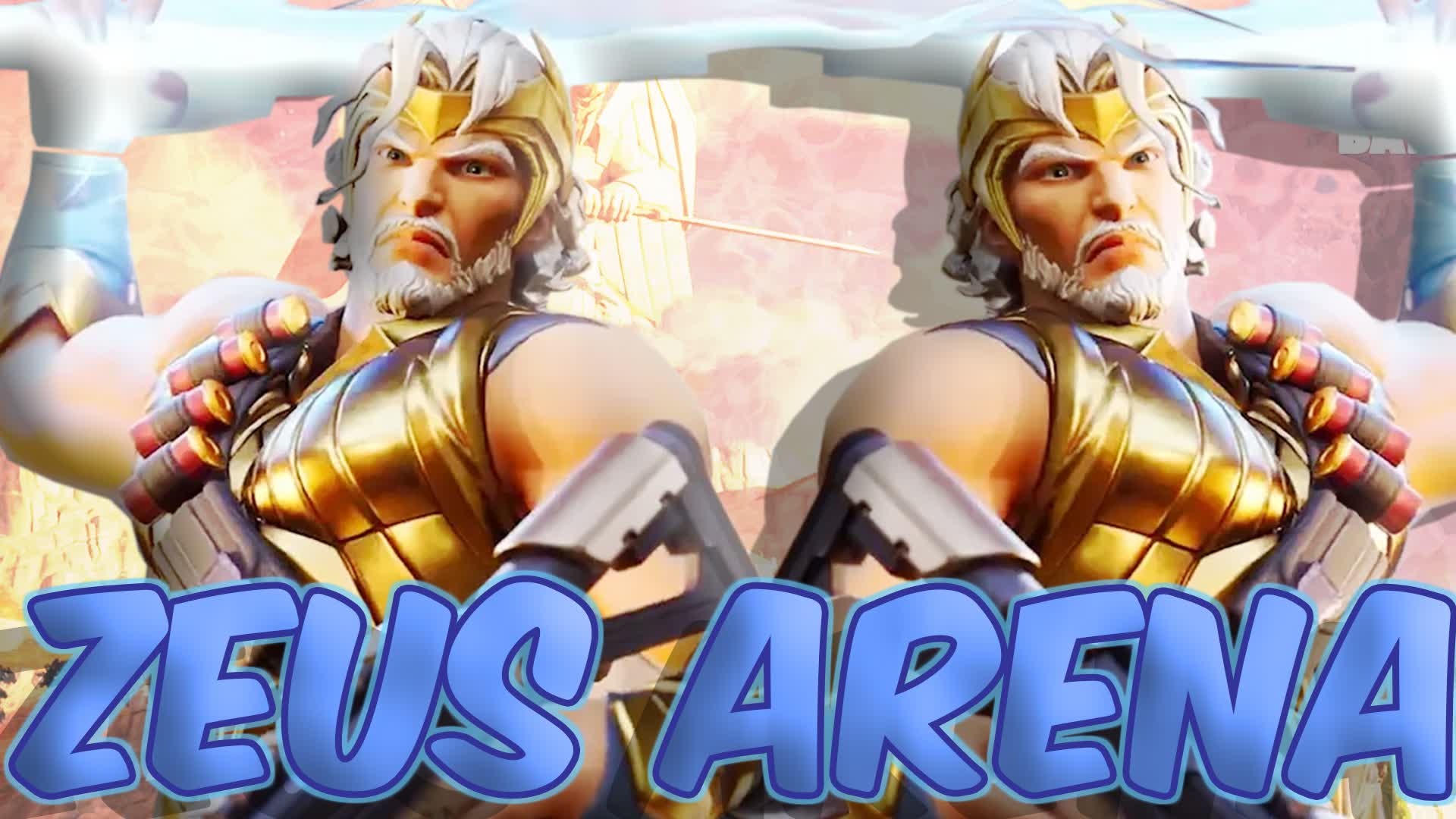 Zeus Battle Arena (Greek Mythics Only) 2328-6842-4814 by thisthat ...