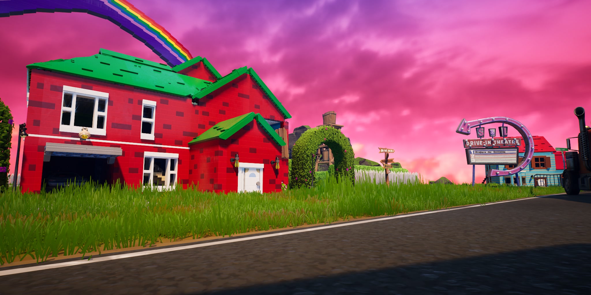 BRICK NUKETOWN PVP 1103-4145-6629 by sephimiau - Fortnite Creative Map Code - Fortnite.GG