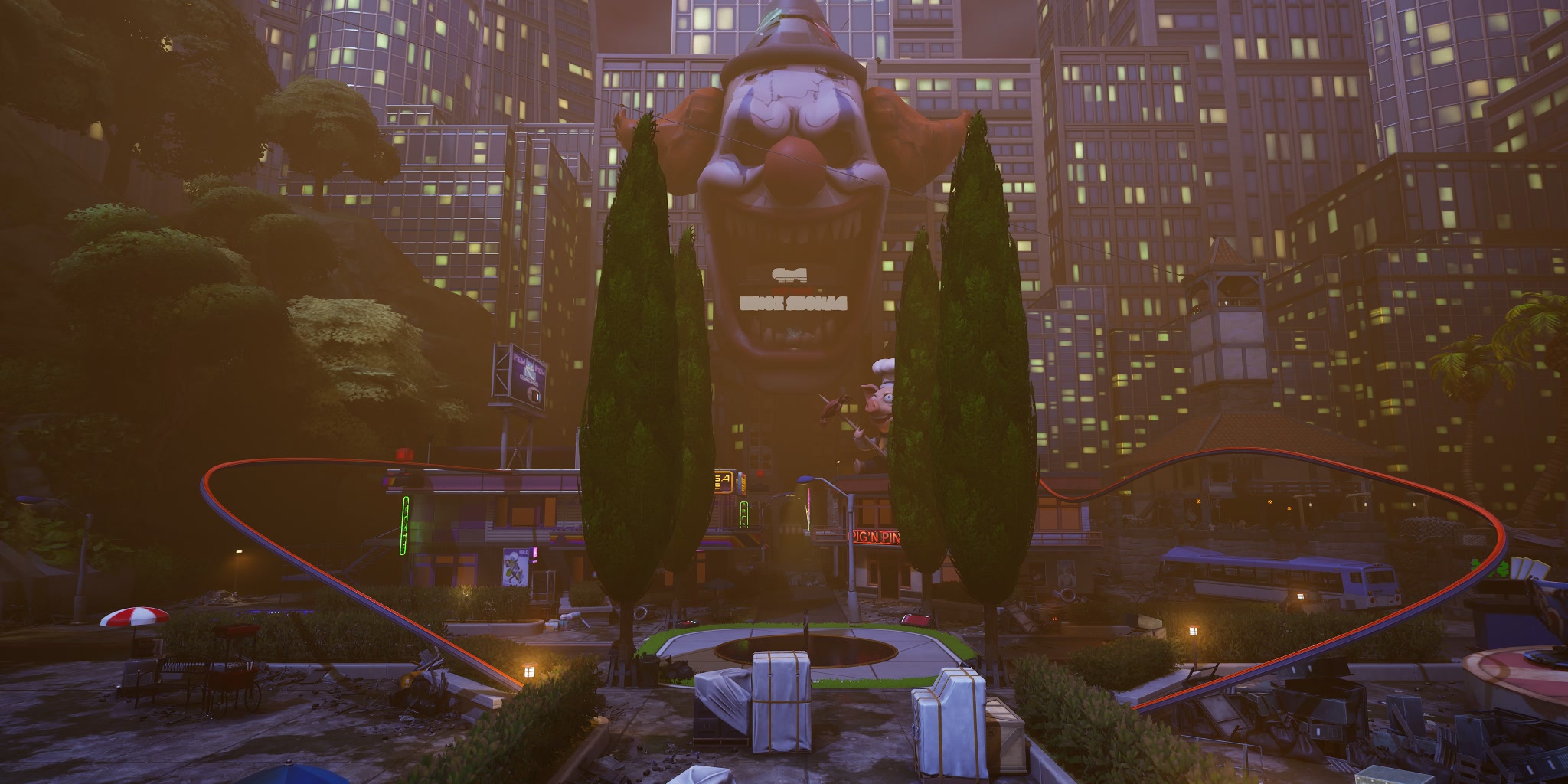 UNDEAD CARNIVAL *BETA* 🧟[Extraction]🧟 2910-8843-5778 by mrflank ...