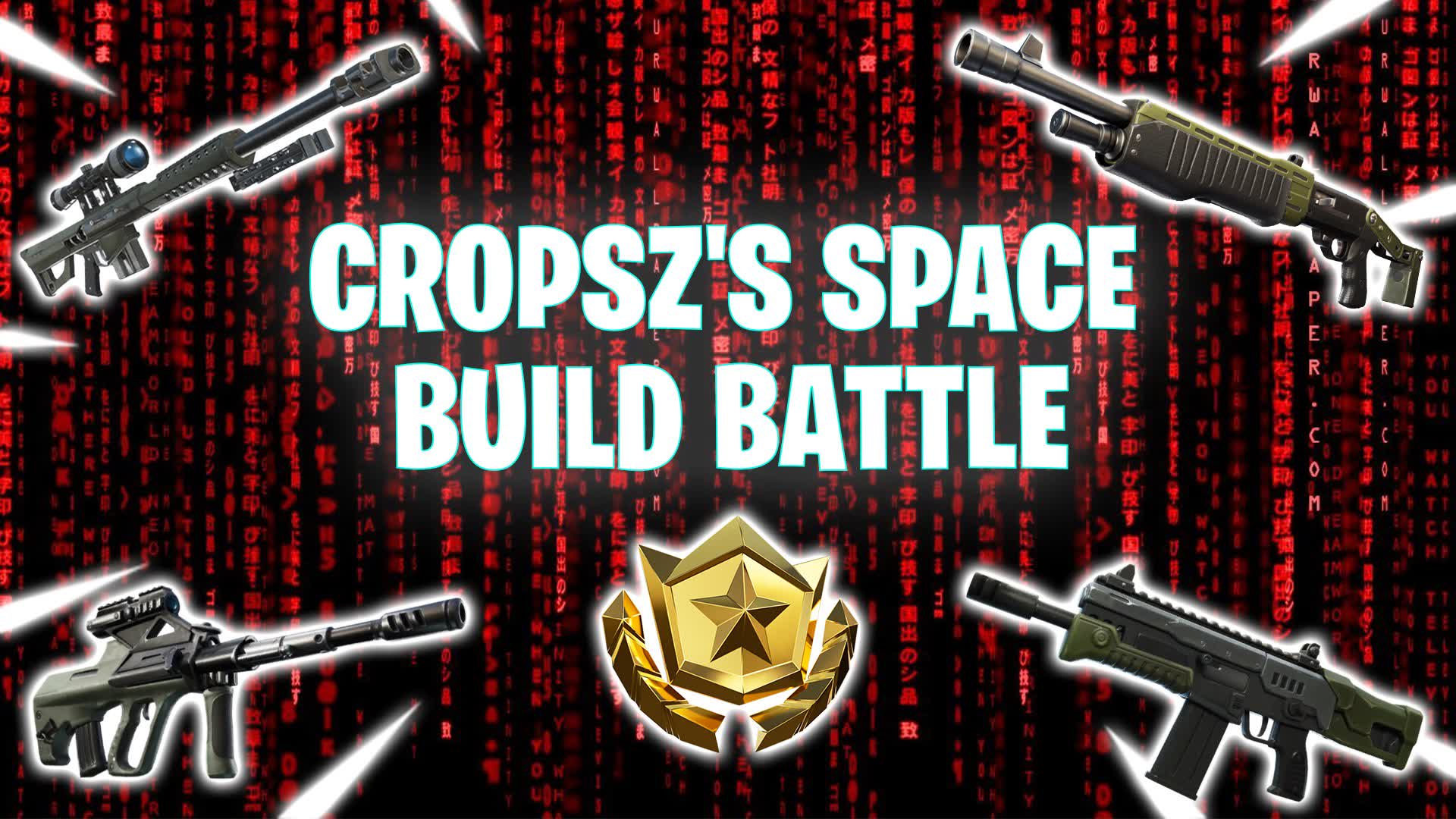 Space Build Battle🚀 - 7310-6456-1582 | Fortnite Zone